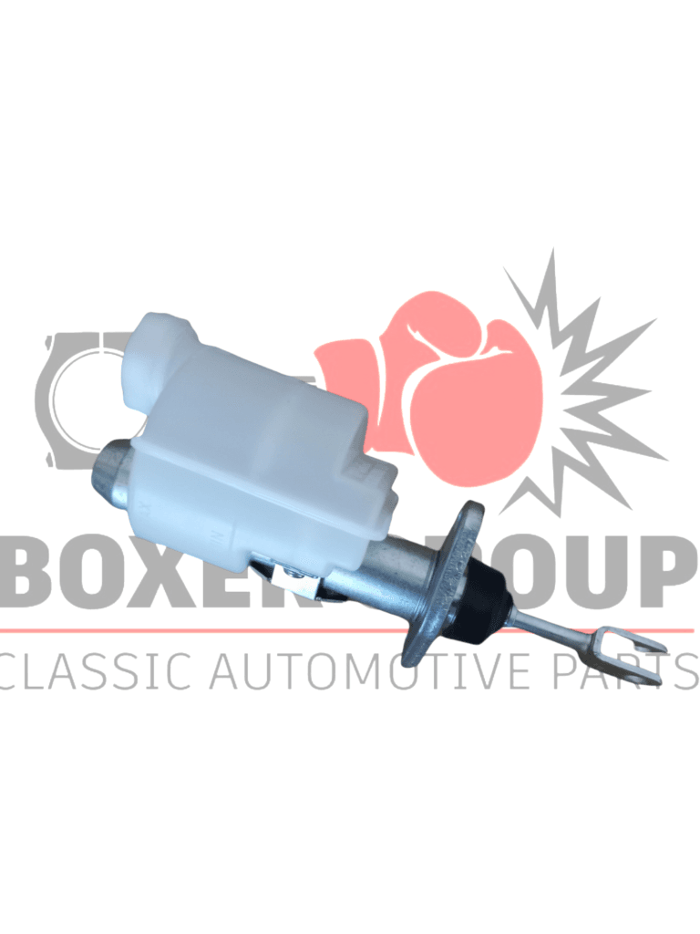 Clutch Master Cylinder Plastic Body - Boxer Group