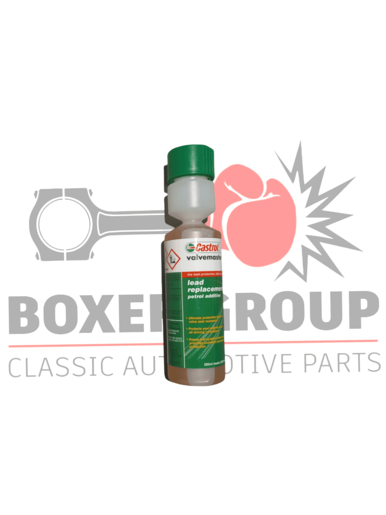 Castrol Lead Additive Valvemaster - Boxer Group