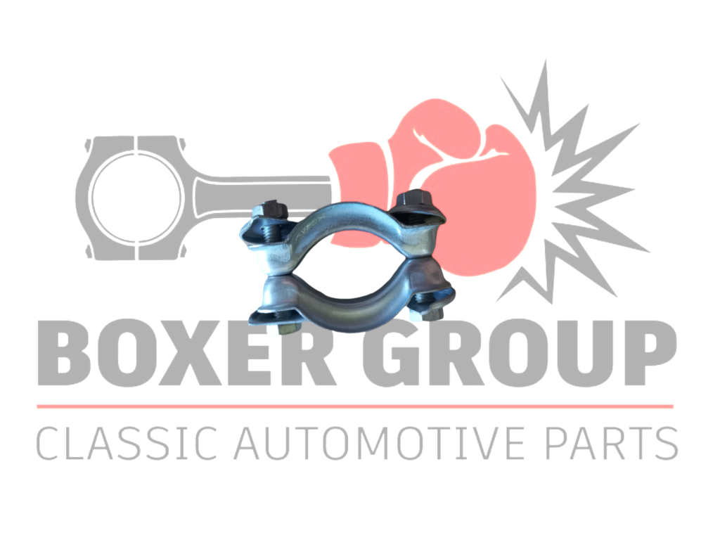 Manifold to Downpipe Exhaust Clamp - Boxer Group