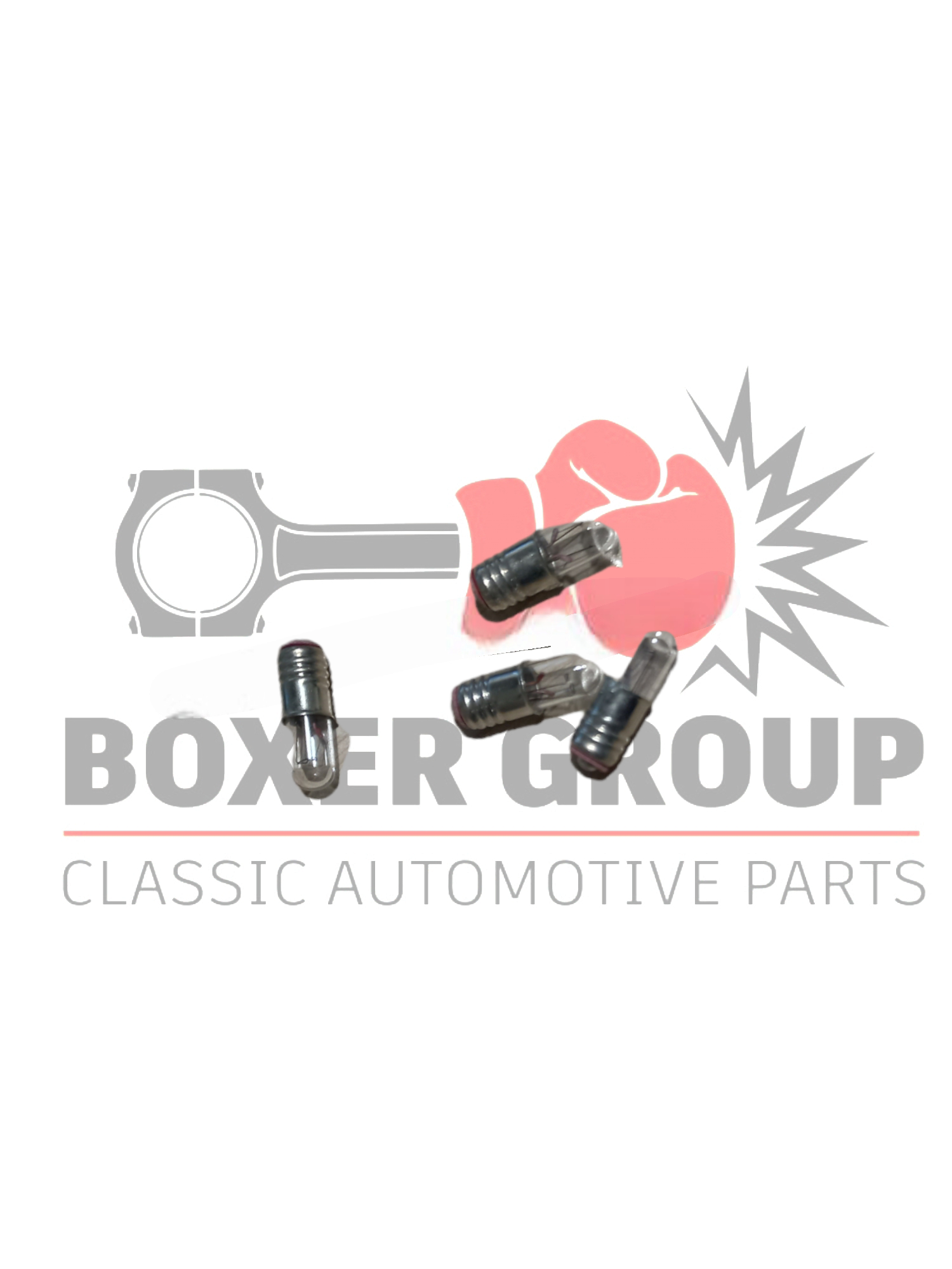 Mk1 Indicator Stalk Bulb & Late Switches - Boxer Group