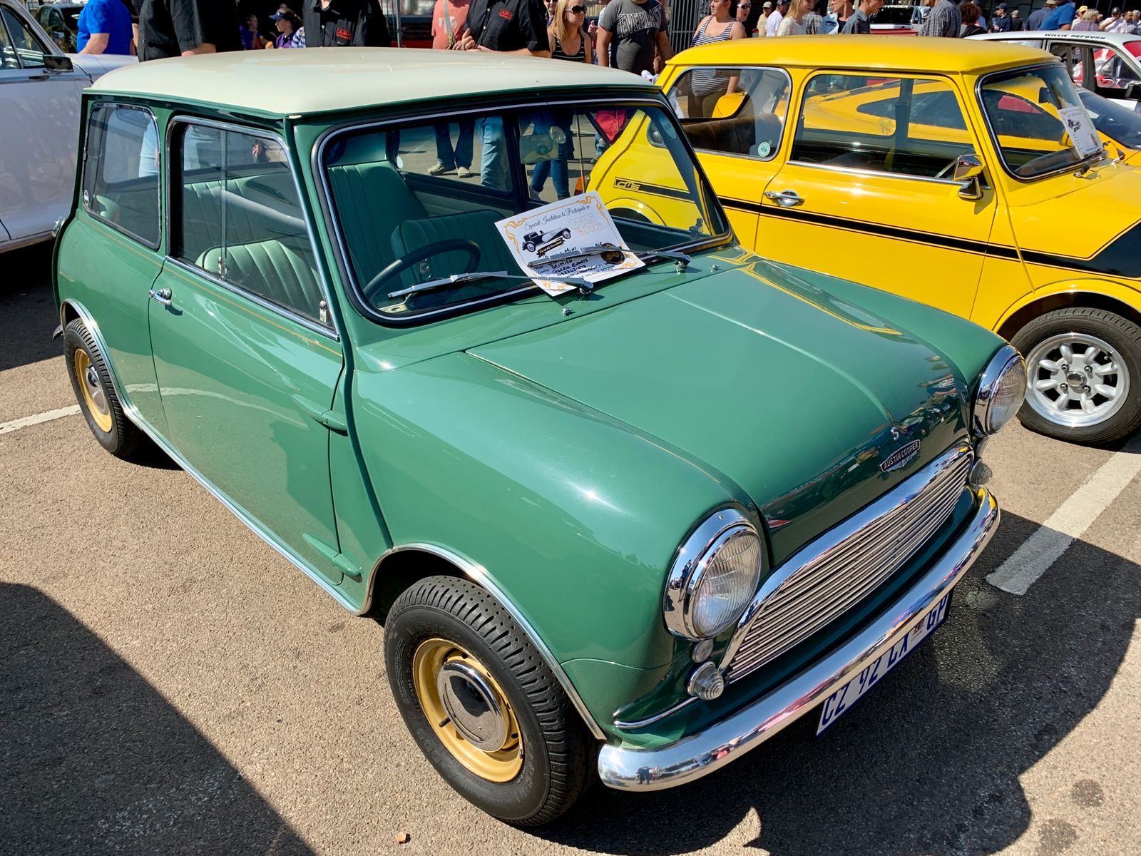 Friends of Boxer Mini Run 28 May 2022 - Boxer Group