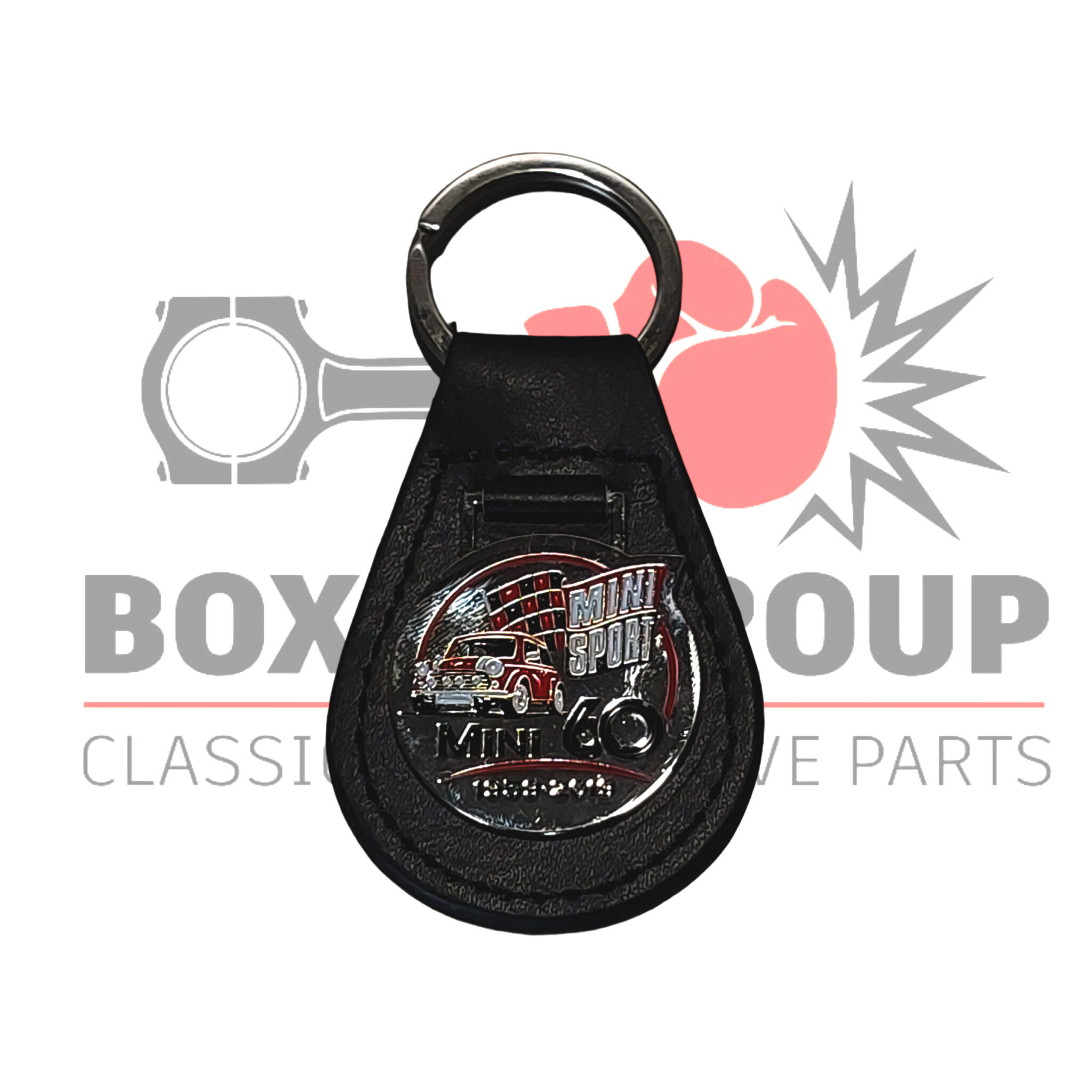 Mini Sport Mini 60 Key Ring - Boxer Group