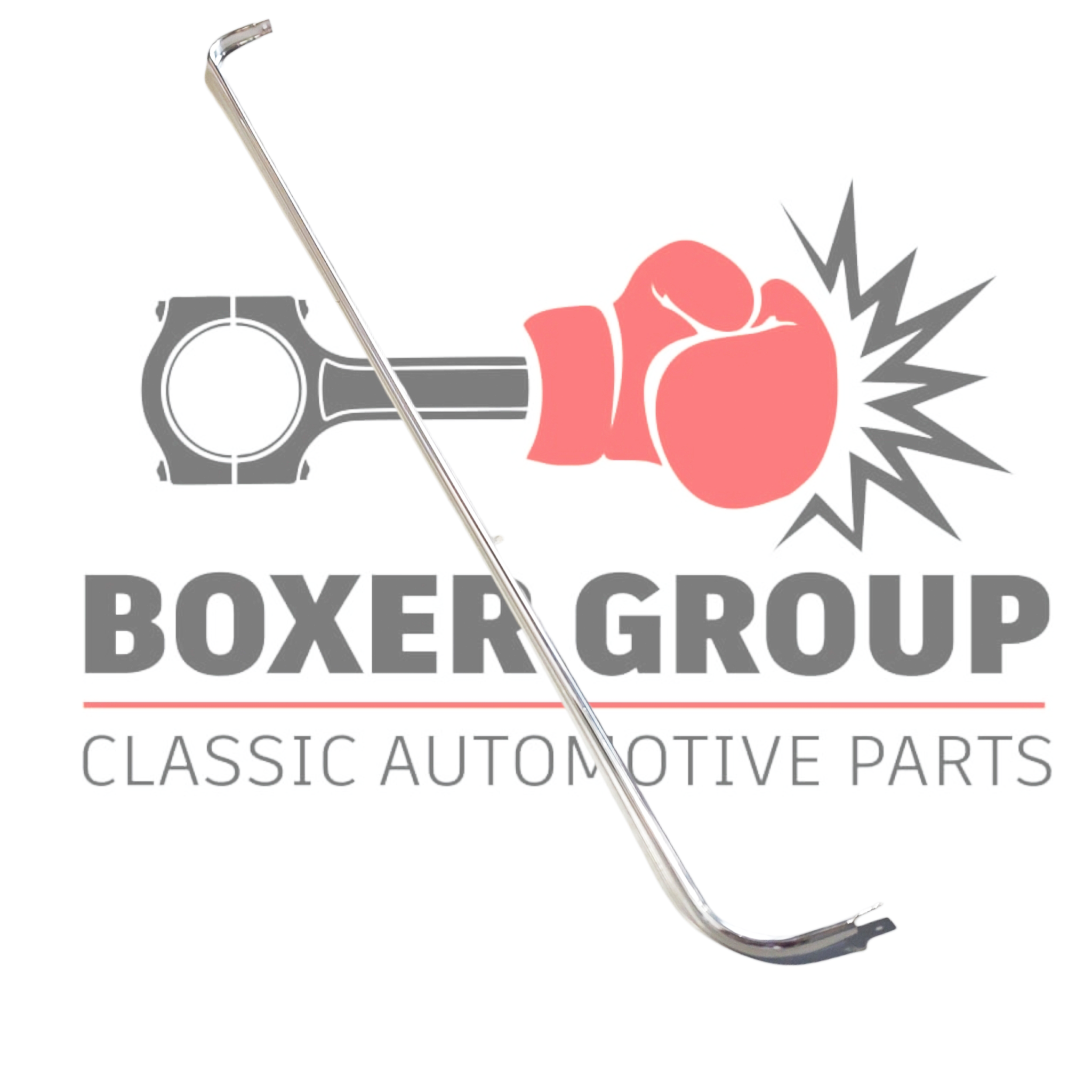 Door Pocket Trim Early Screw Lug Type Mk1 - Boxer Group