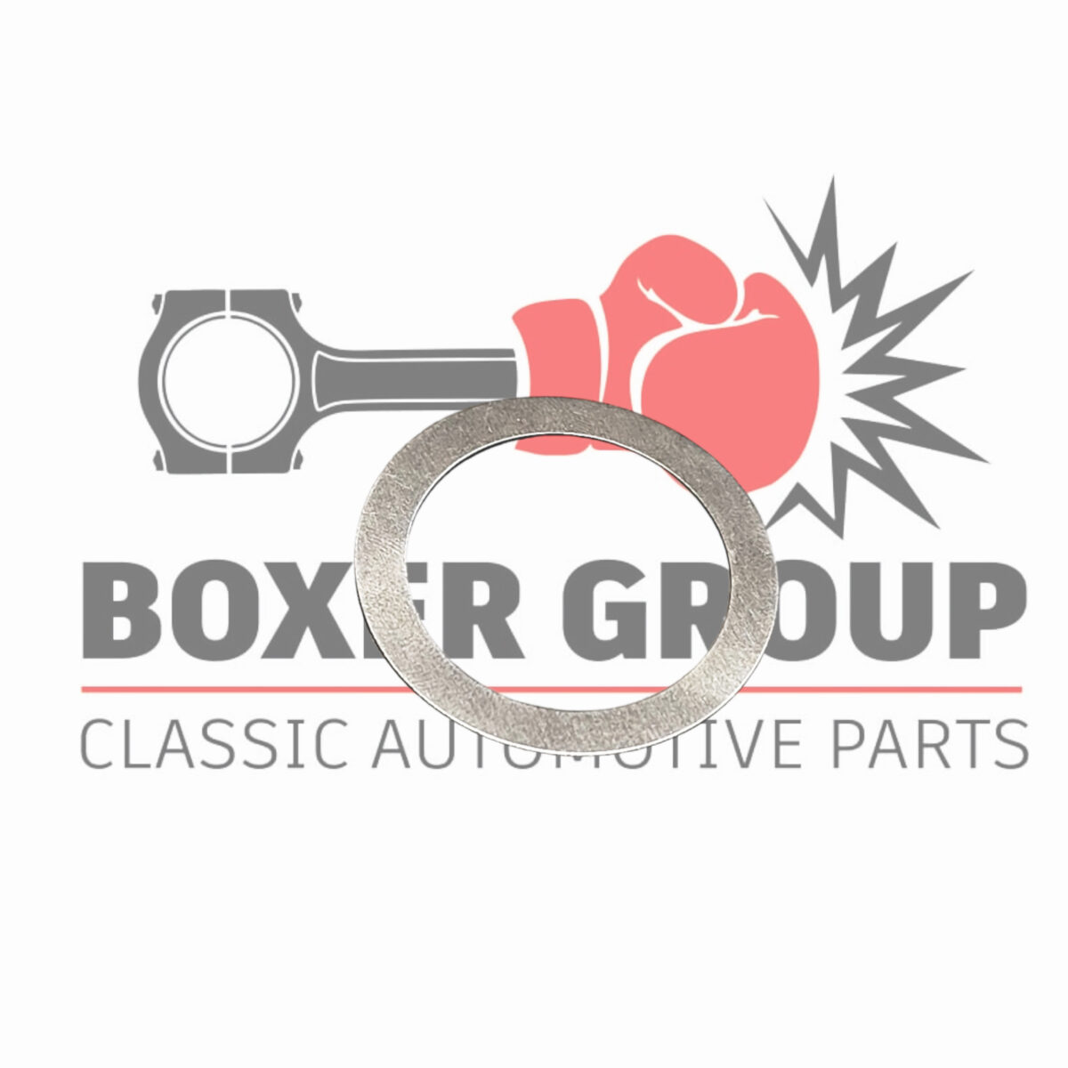 Crankshaft Timing Gear Shim - Boxer Group