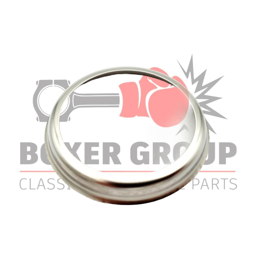 Indicator Lamp Bezel Stainless Steel - Boxer Group