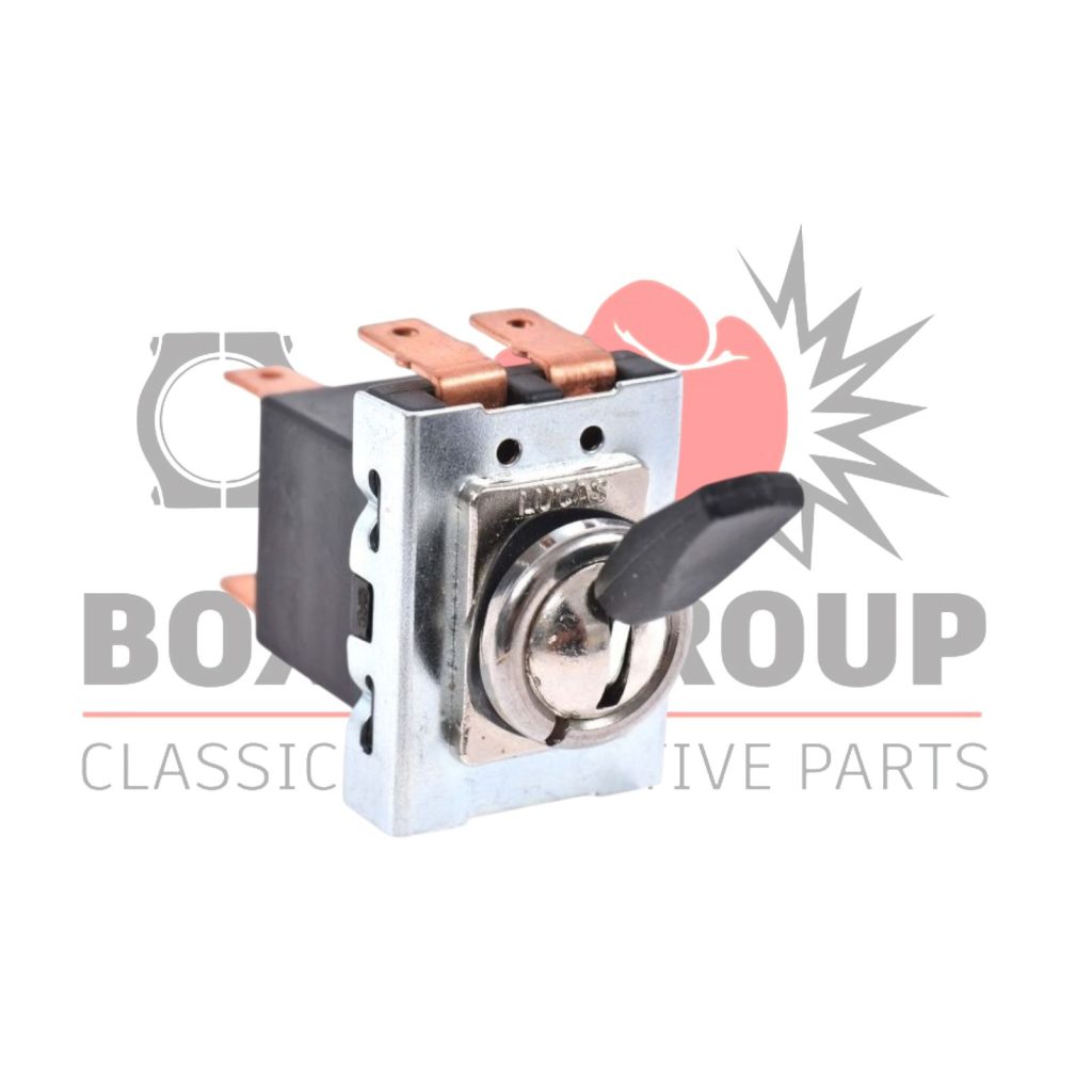 Wiper Switch 2 Speed - Boxer Group