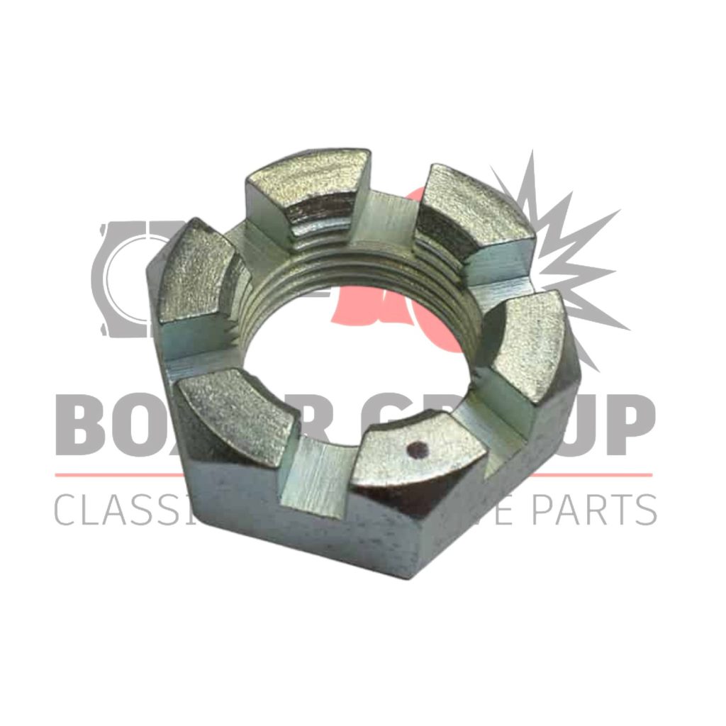FRONT HUB NUT 1.5/16"AF Large cv joint 33.3MM (NON-GENUINE) - Boxer Group