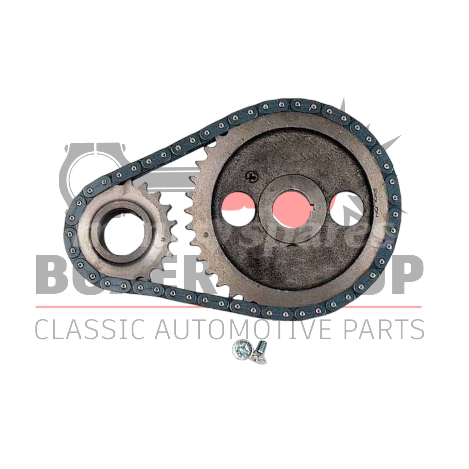 Duplex Timing Gear Kit - Boxer Group