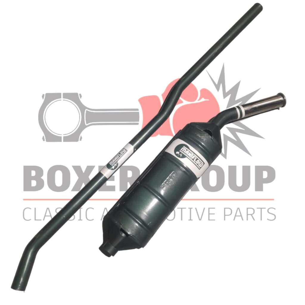 Exhaust & Manifold Archives - Boxer Group