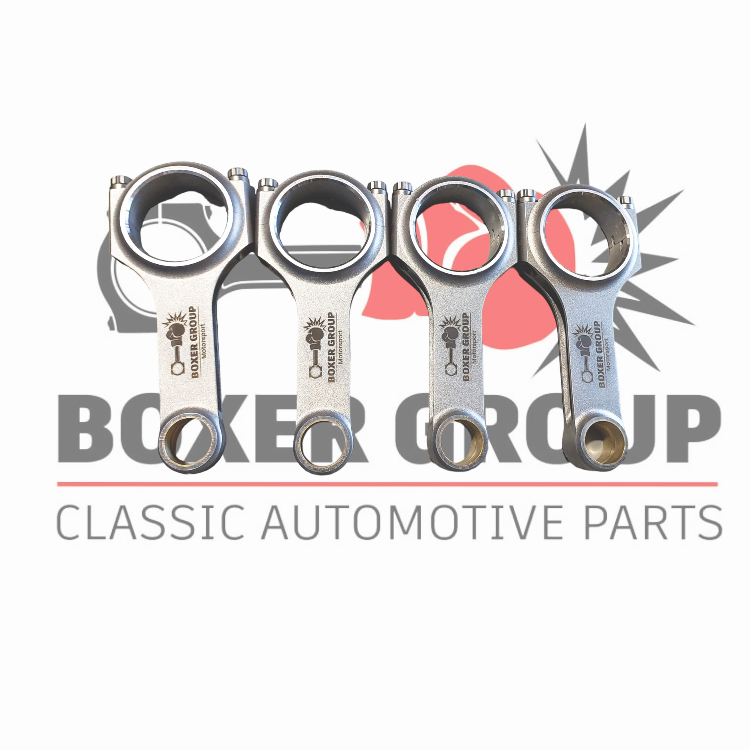 Connecting Rod Compatible for Austin Mini Cooper 1275cc A Plus - Boxer ...