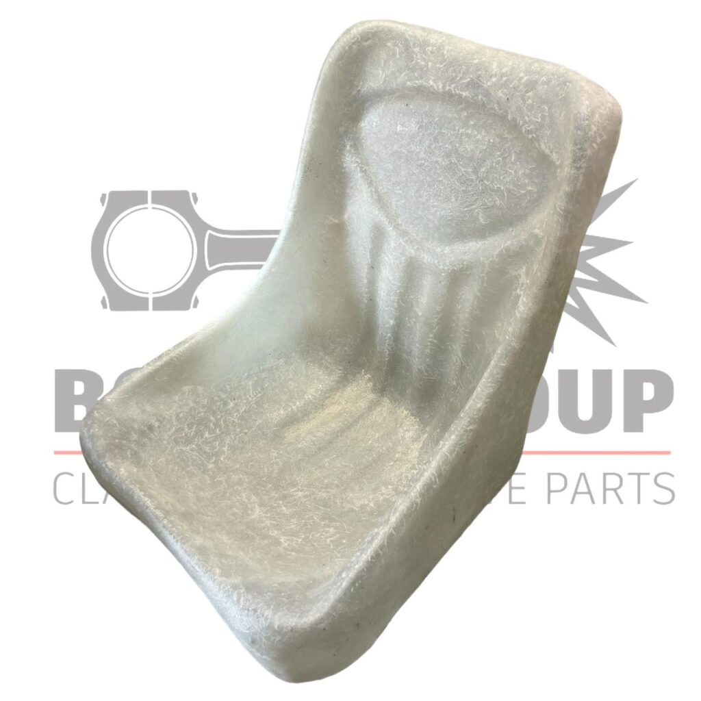 Cooper S Replica Seats (Shell Only) - Boxer Group