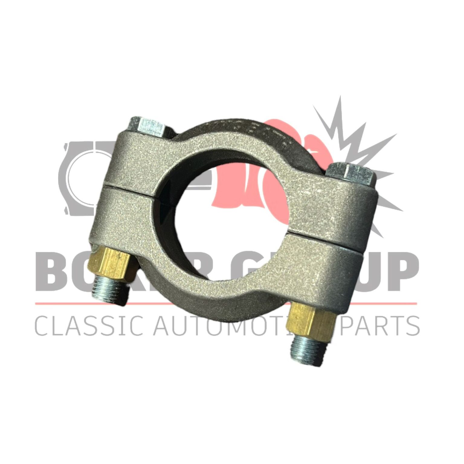 Cast Iron Manifold to Downpipe Clamp - Boxer Group