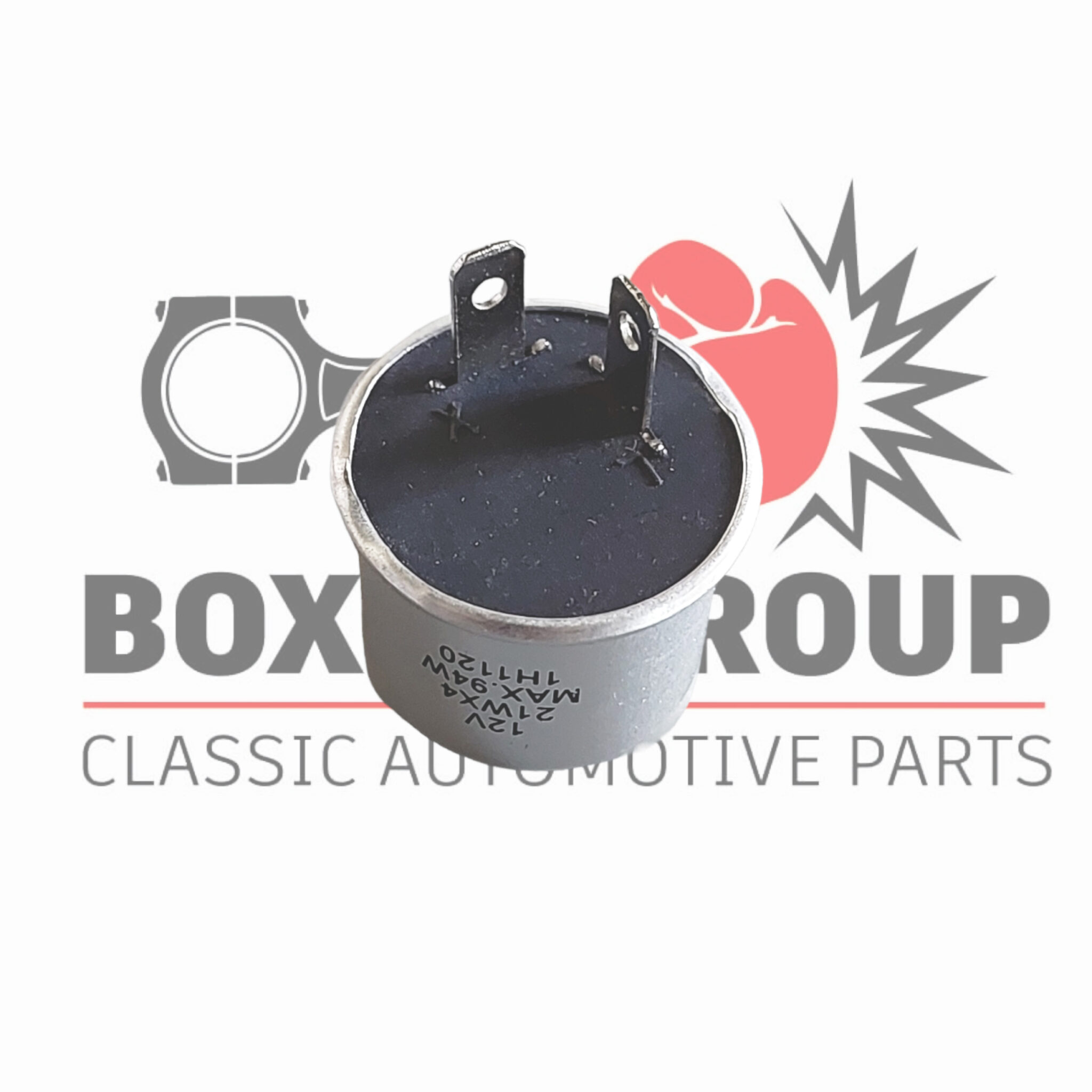 Hazard Flasher Unit - Boxer Group