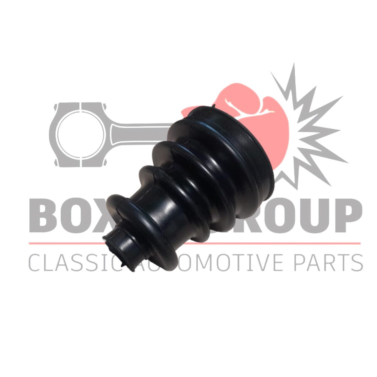 CV Joint Gaiter Disc Type Genuine (Includes Metal Strap) - Boxer Group