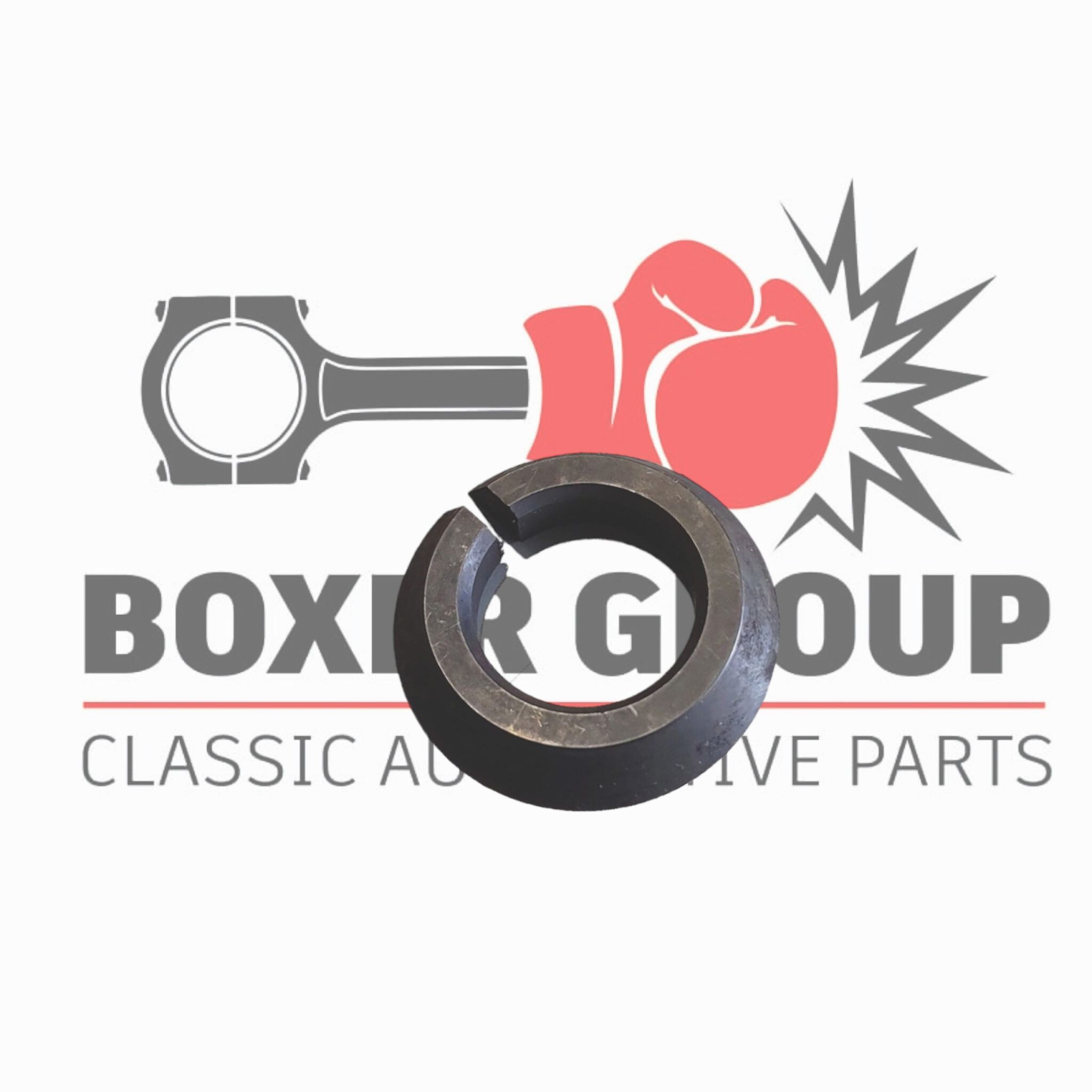 Med Hub Nut Washer for CV Joint - Boxer Group