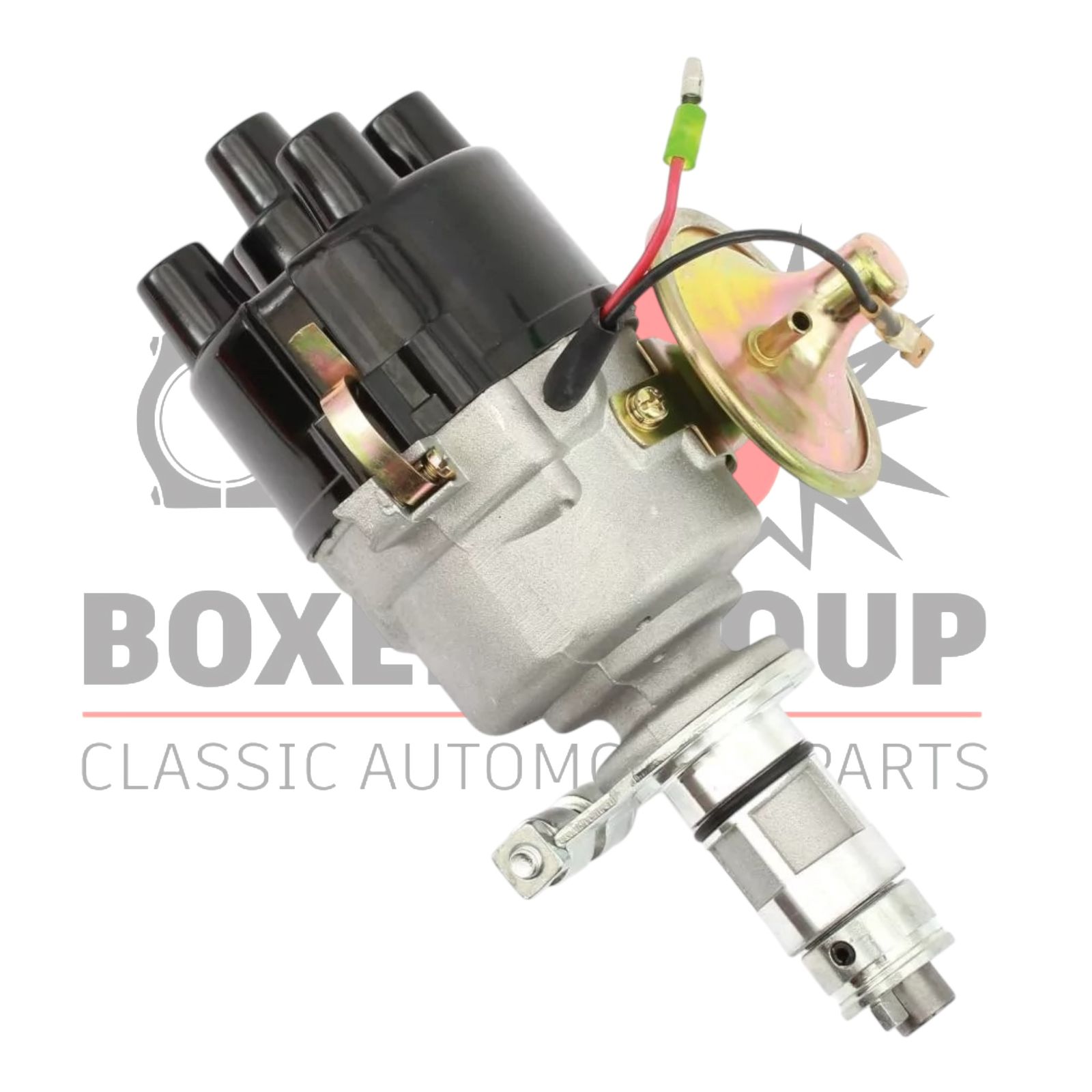 45D4 Lucas Type Distributor With Electronic Ignition - Boxer Group