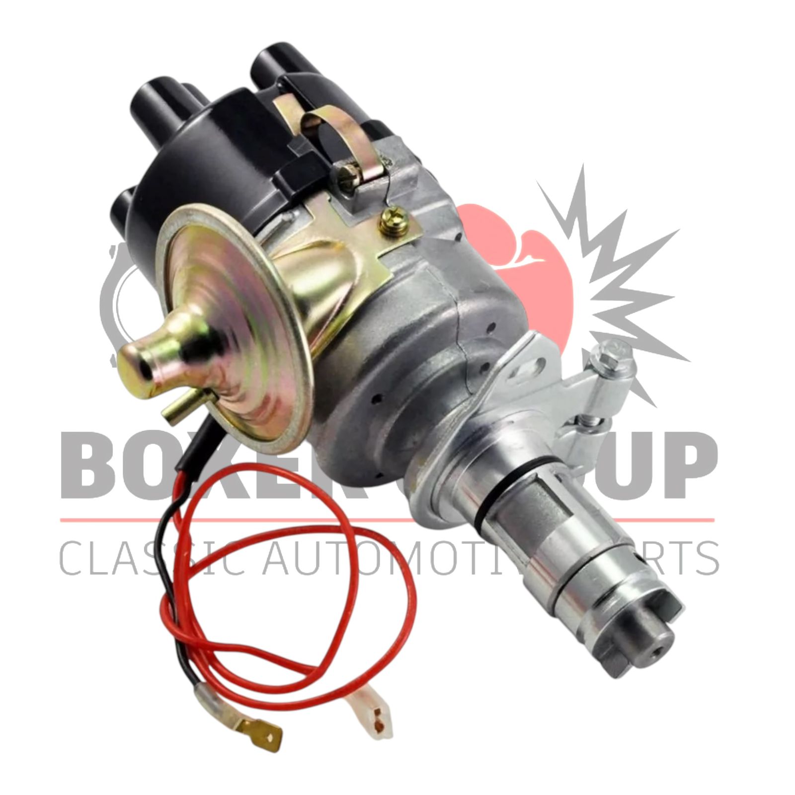 45D4 Lucas Type Distributor With Electronic Ignition - Boxer Group