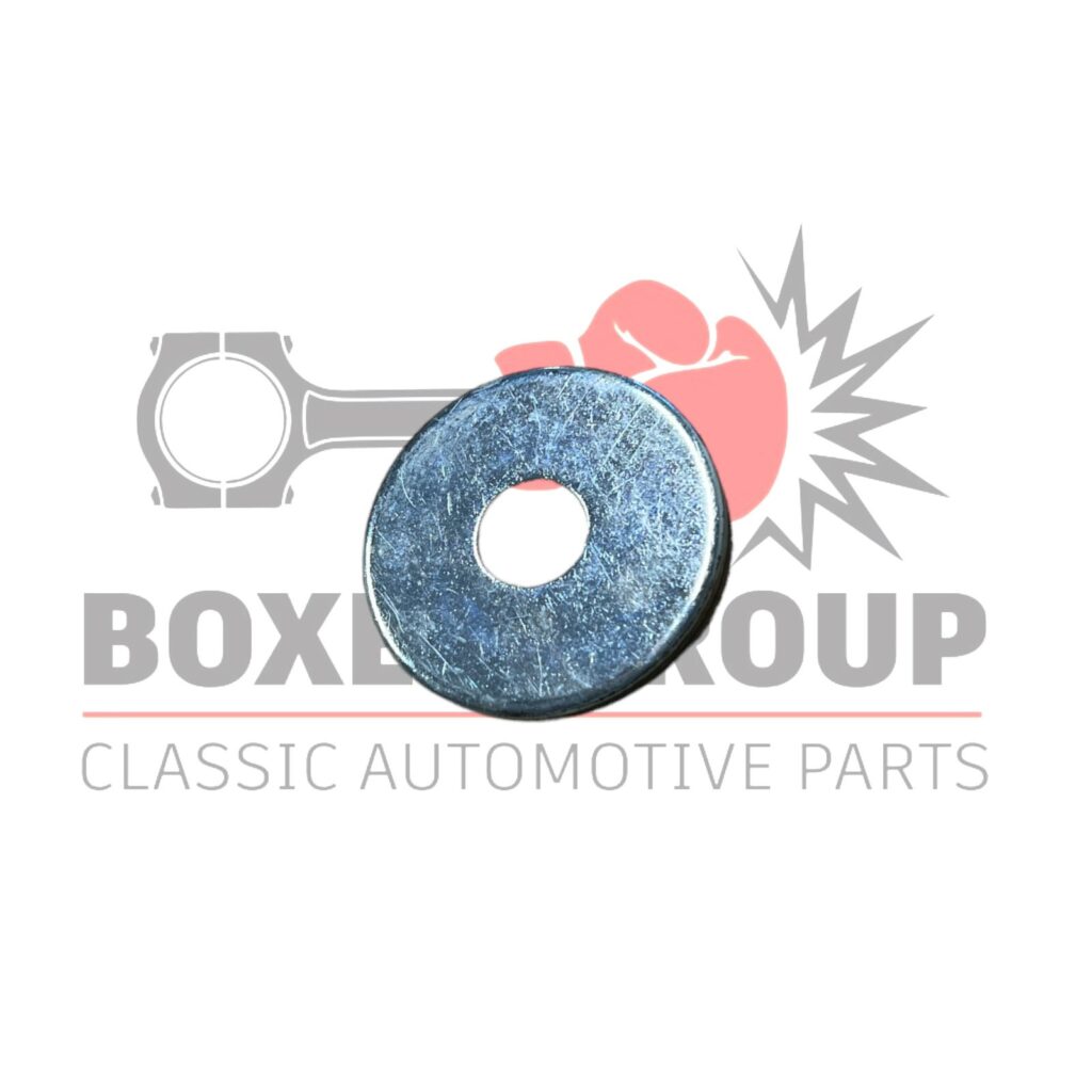 Tie Rod/Rear Subframe Heavy Duty Flat Washer - Boxer Group