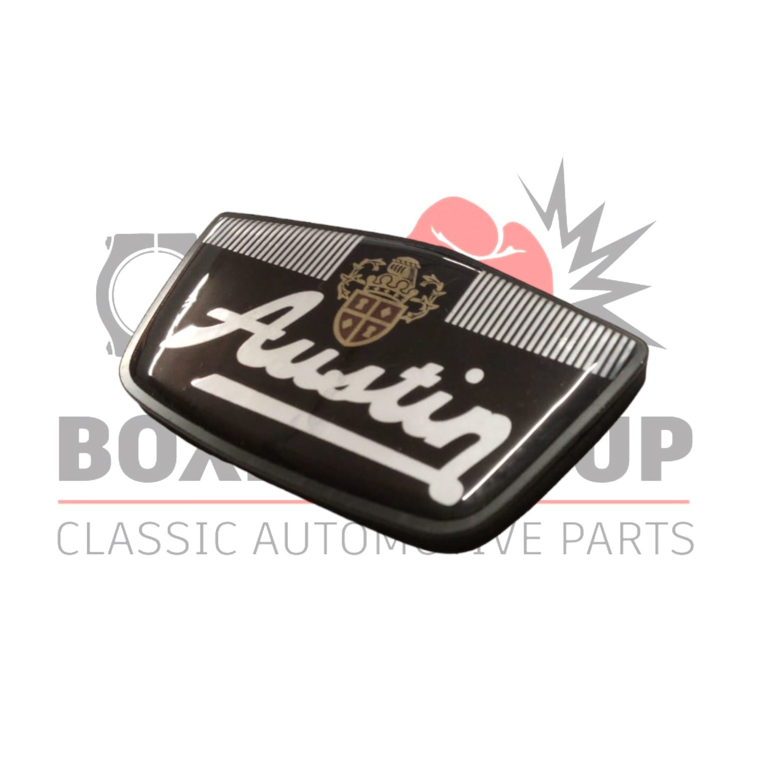 Austin Bonnet Badge Mk1 - Boxer Group