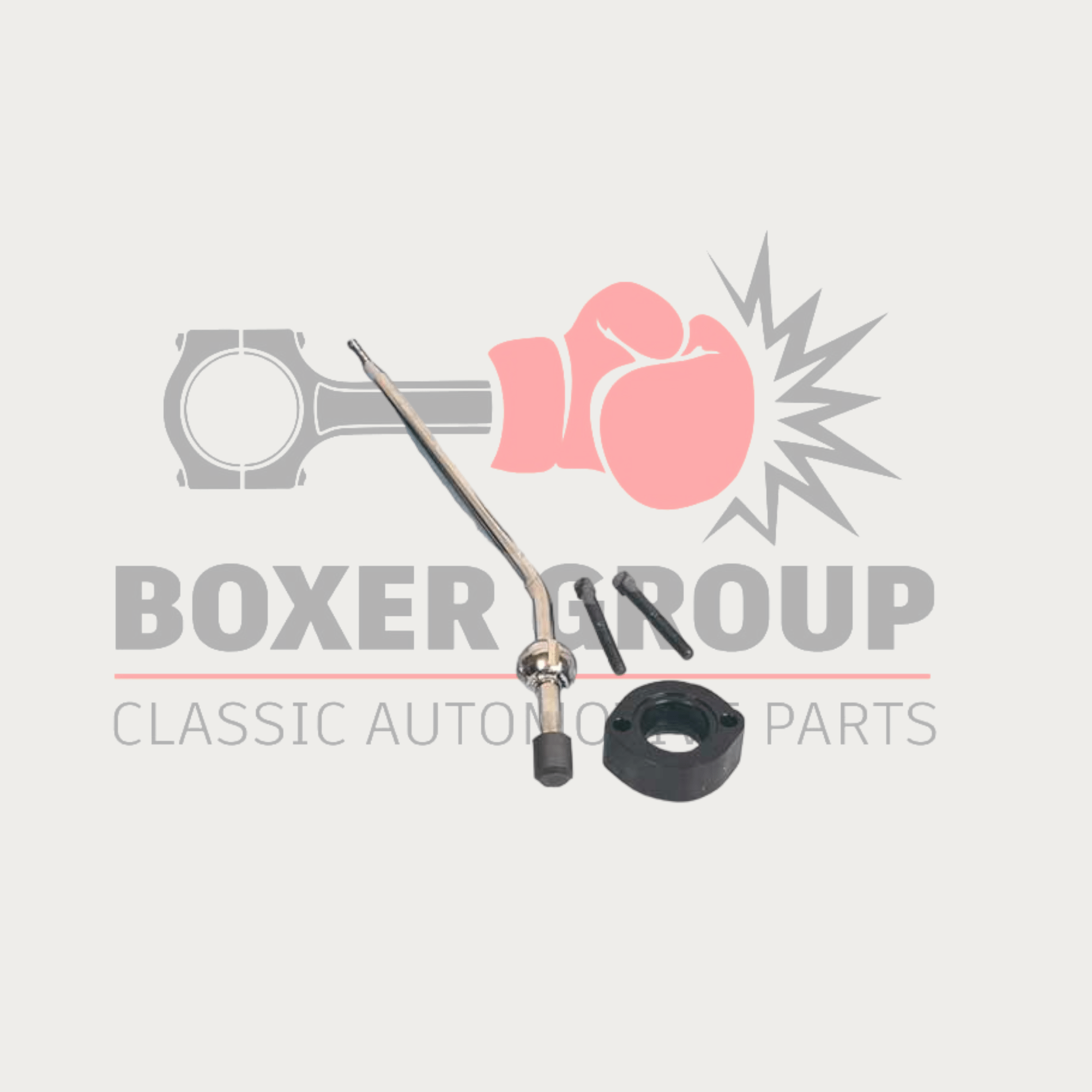 Kad Gearlever Quickshift for Remote Type Gearboxes - Boxer Group