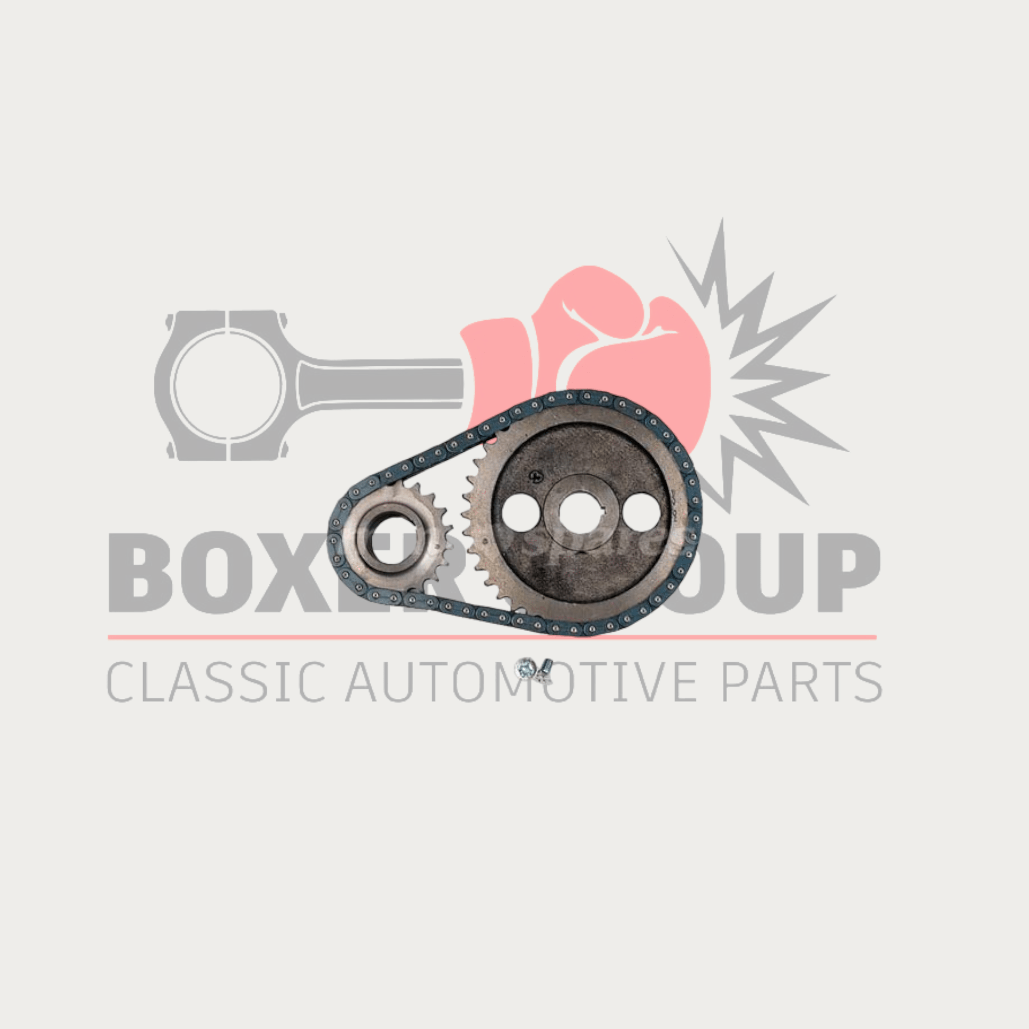 Duplex Timing Gear Kit - Boxer Group