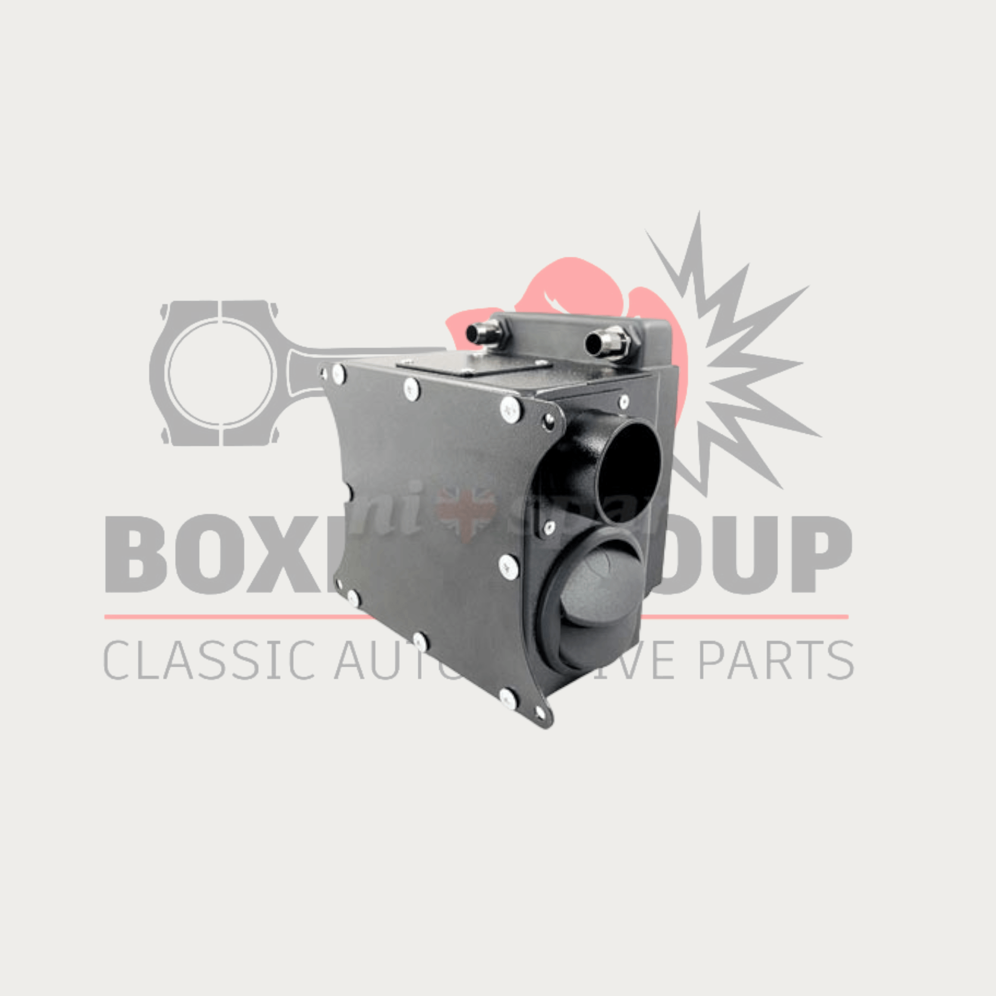 Universal Heater Unit - Boxer Group