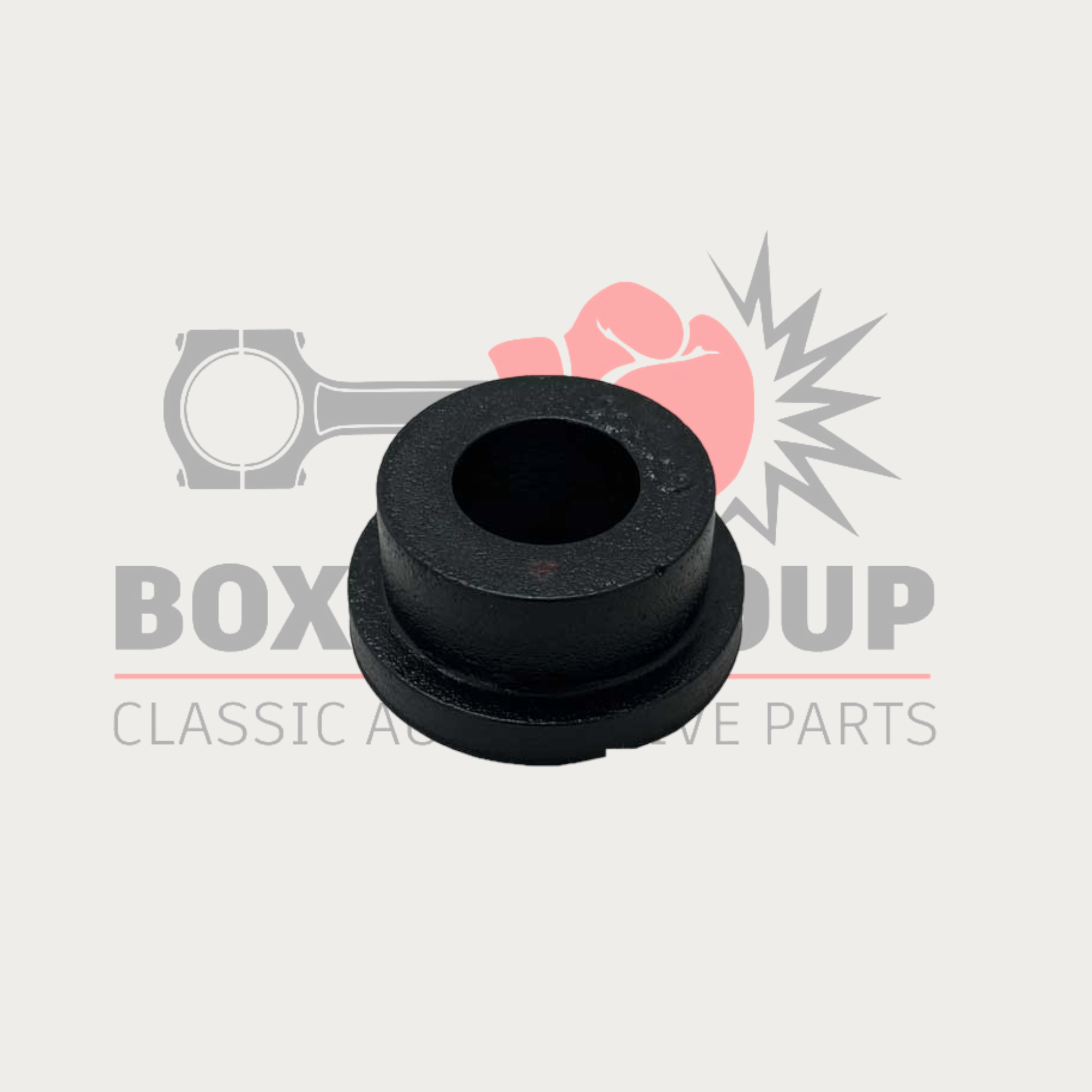 Black Engine Stabilizer Bush Hard - Boxer Group