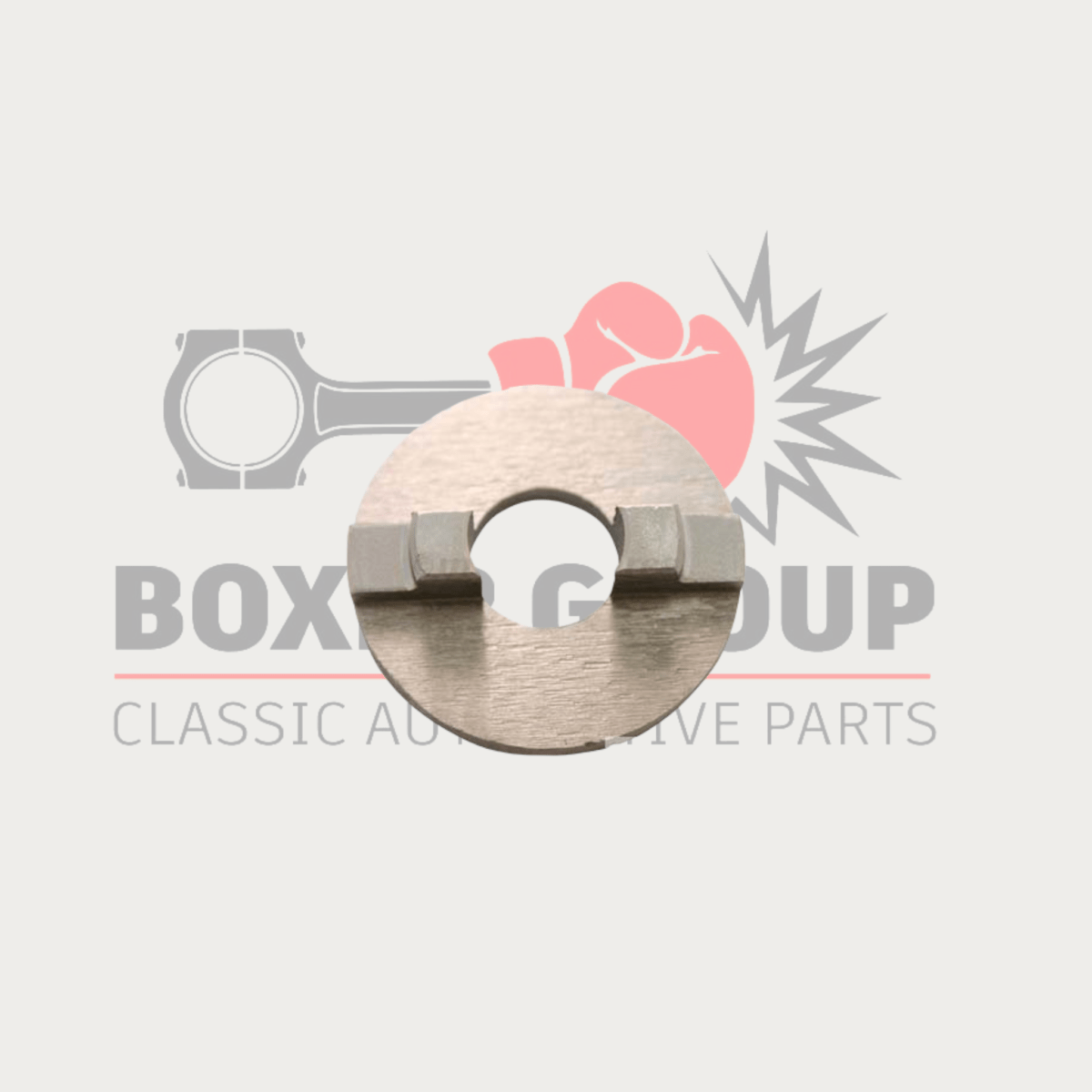 Flywheel Keyway Locating Plate A+ - Boxer Group