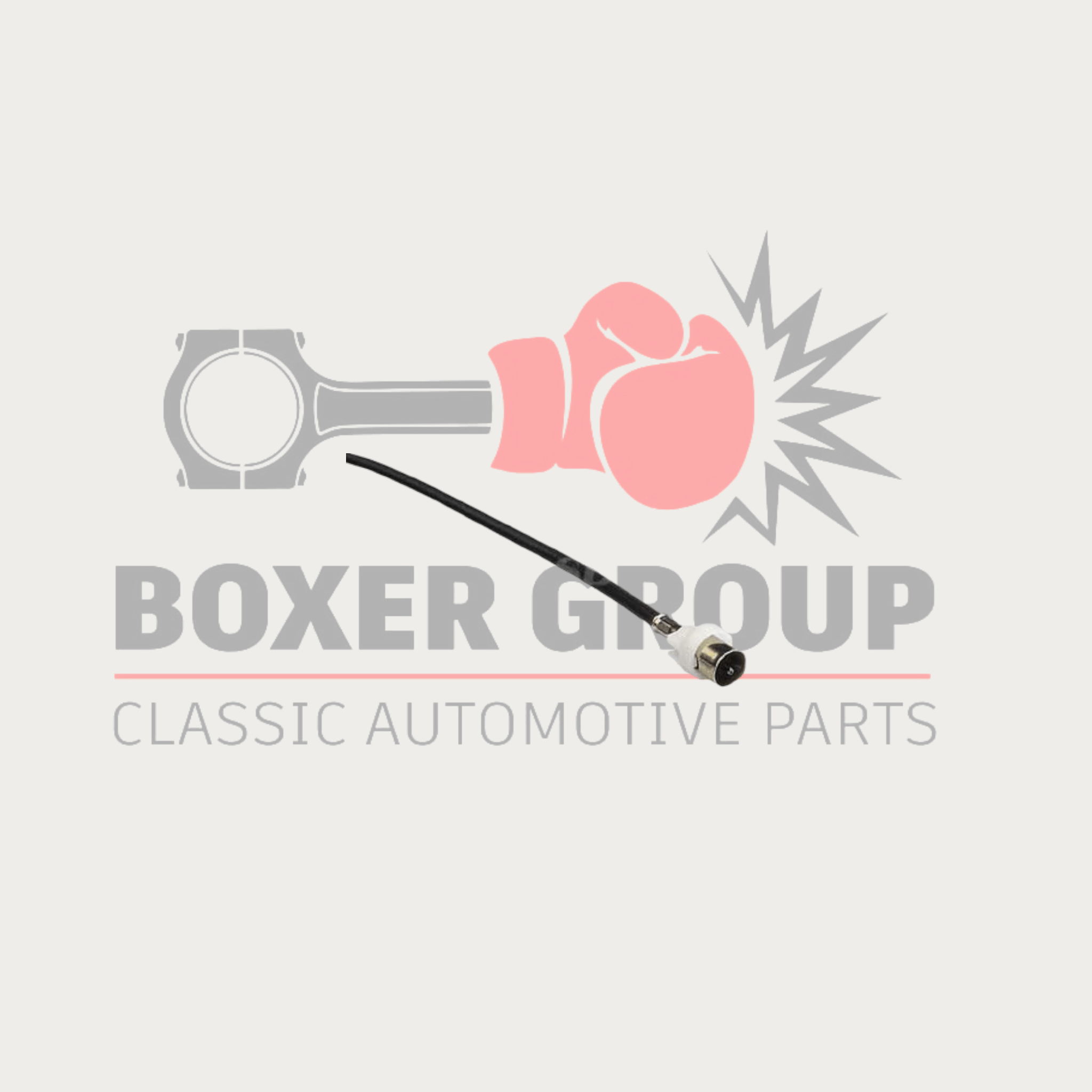 Speedo Cable L/H/D 29" Long 1988 On - Boxer Group