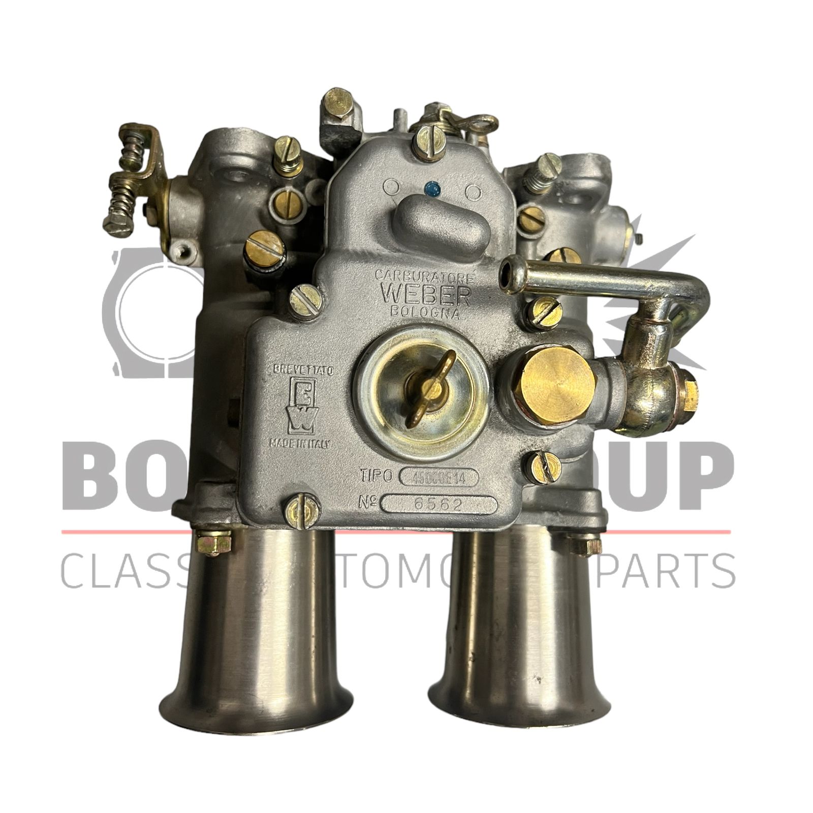 45 DCOE 14 – OEM Weber Carbs - Boxer Group
