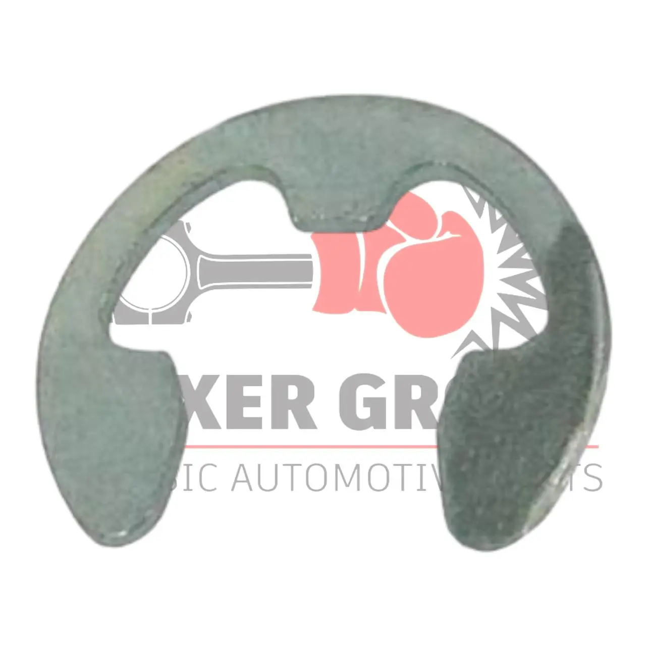 Rear Wheel Cylinder Retaining Clip - Boxer Group