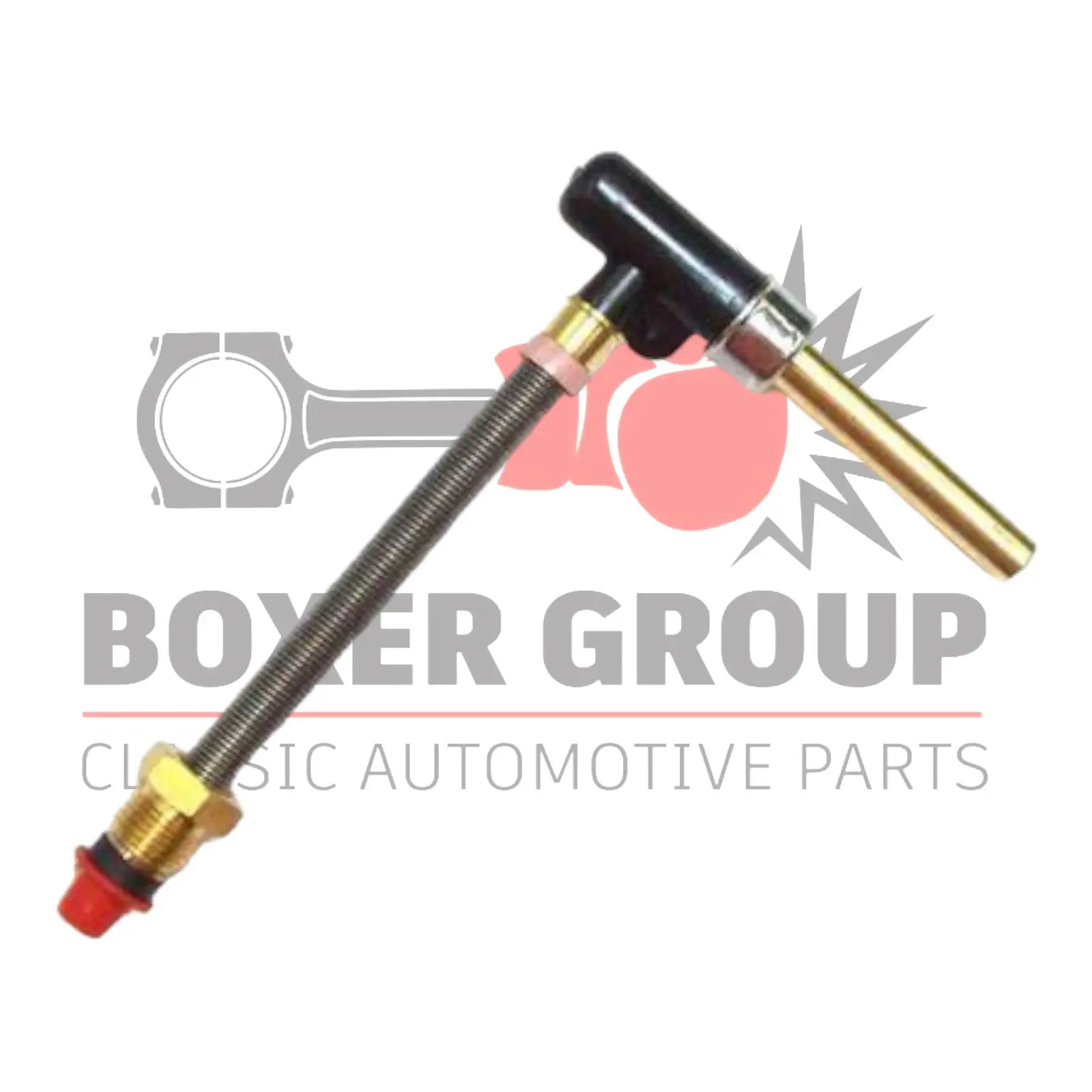 Jet Assembly R/H Twin HS4 - Boxer Group