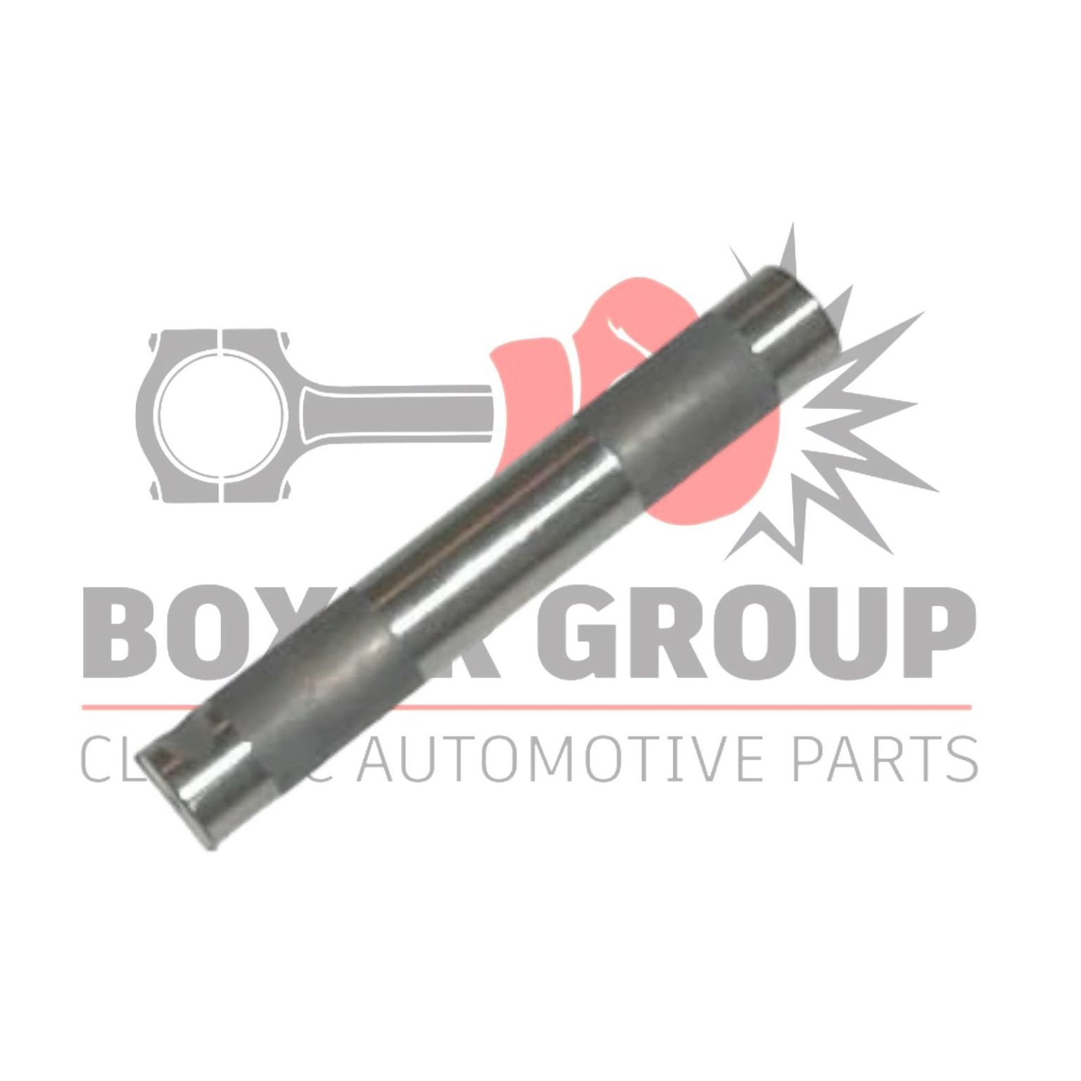 Differential Performance Pin With Molybdenum Coating - Boxer Group