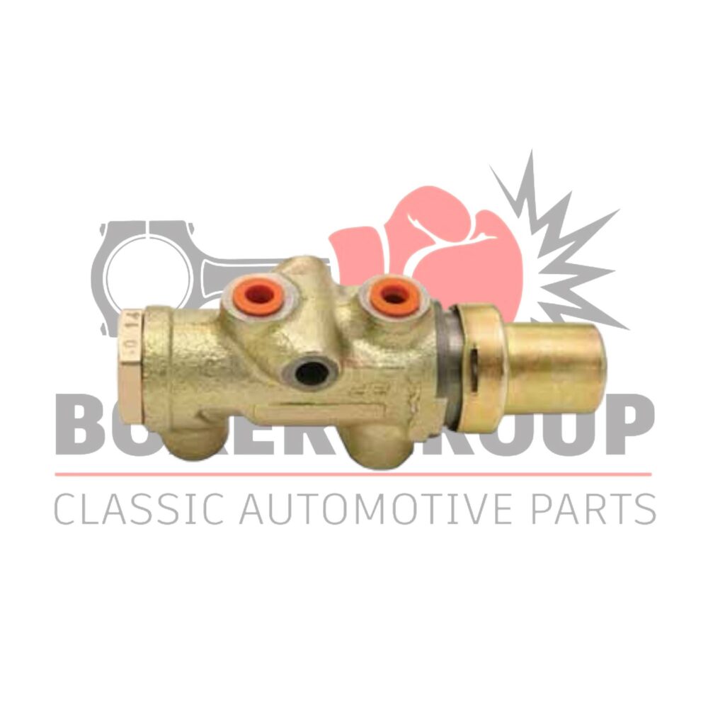 Brake Limiter Valve 78 On (Fitted In Engine Bay) - Boxer Group