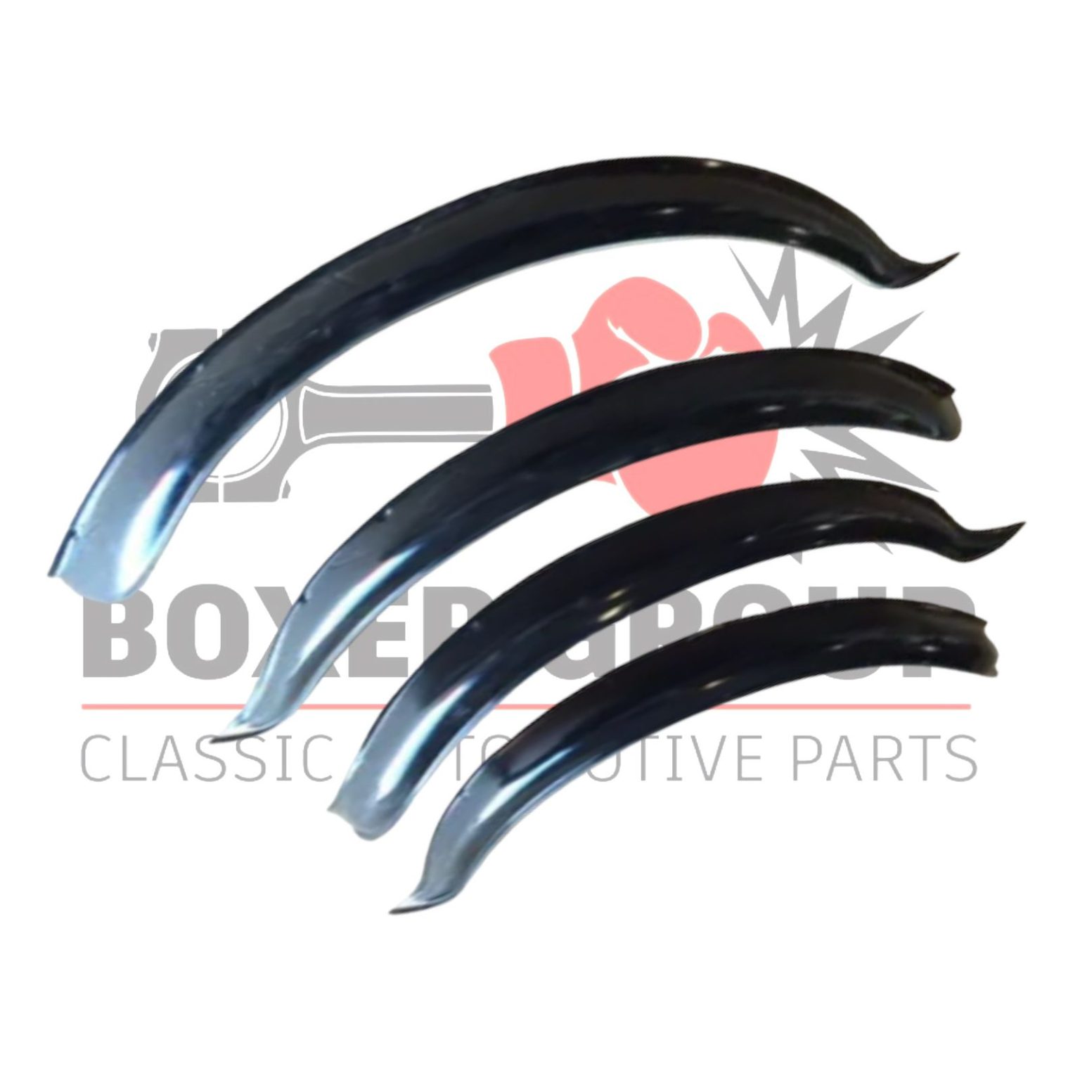 Mexico Wheel Arch Set (Import) - Boxer Group