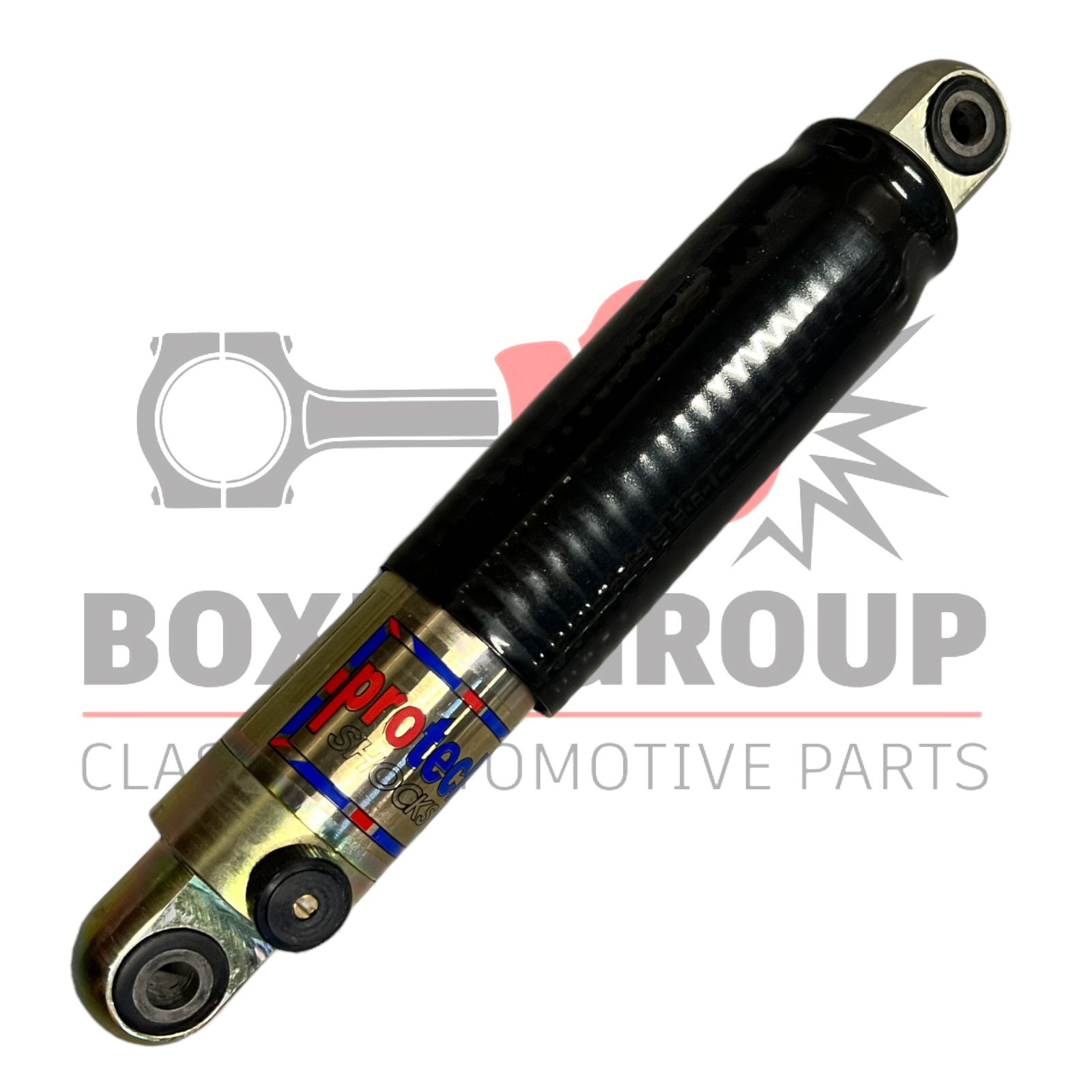 Protech Billet Steel Front Adjustable Shocker Lowered For Classic Mini ...