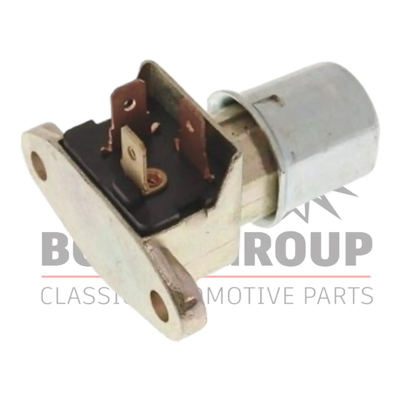 Dip Switch for Headlamps On Early Cars (Floor) - Boxer Group