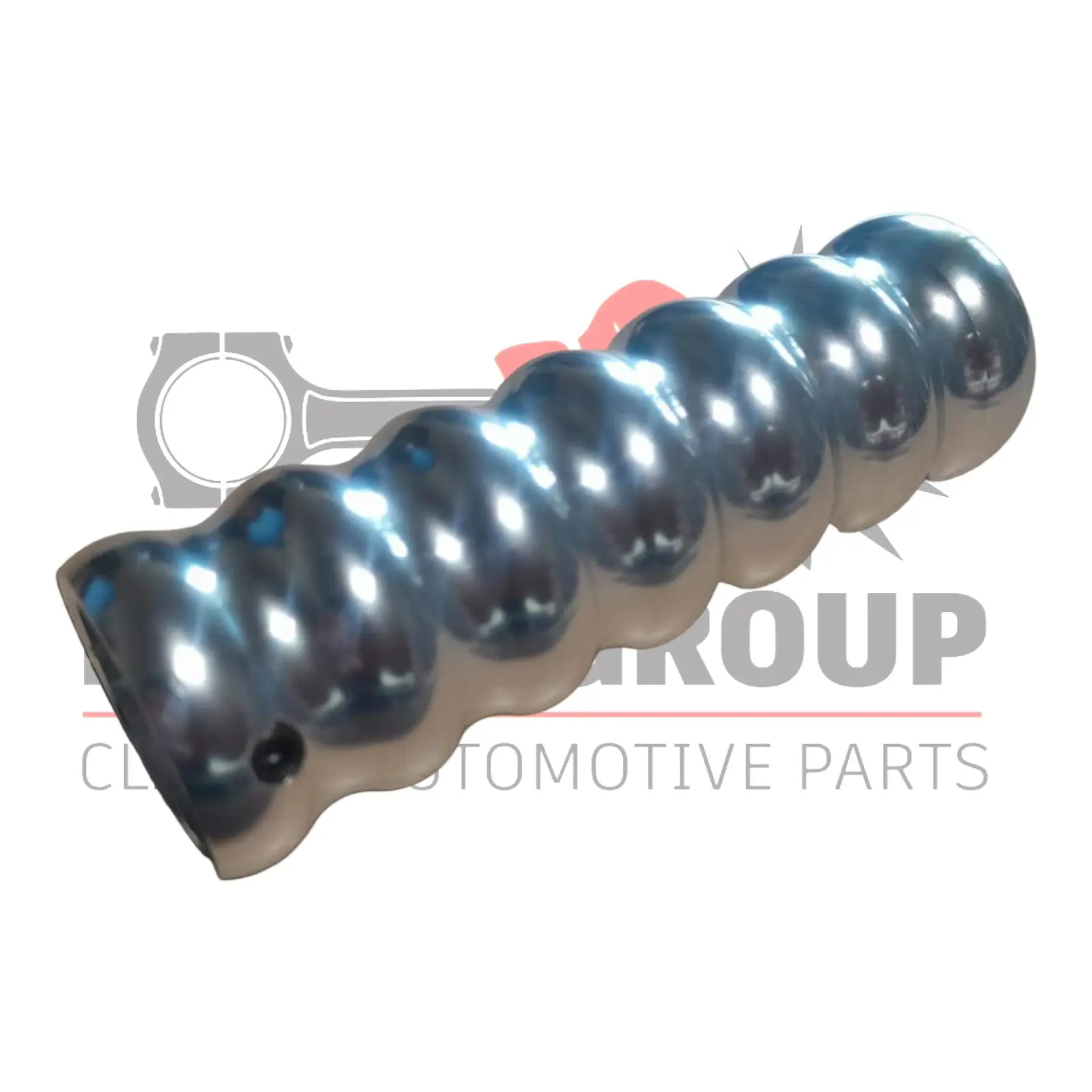 Hand Brake Alloy Grip - Boxer Group