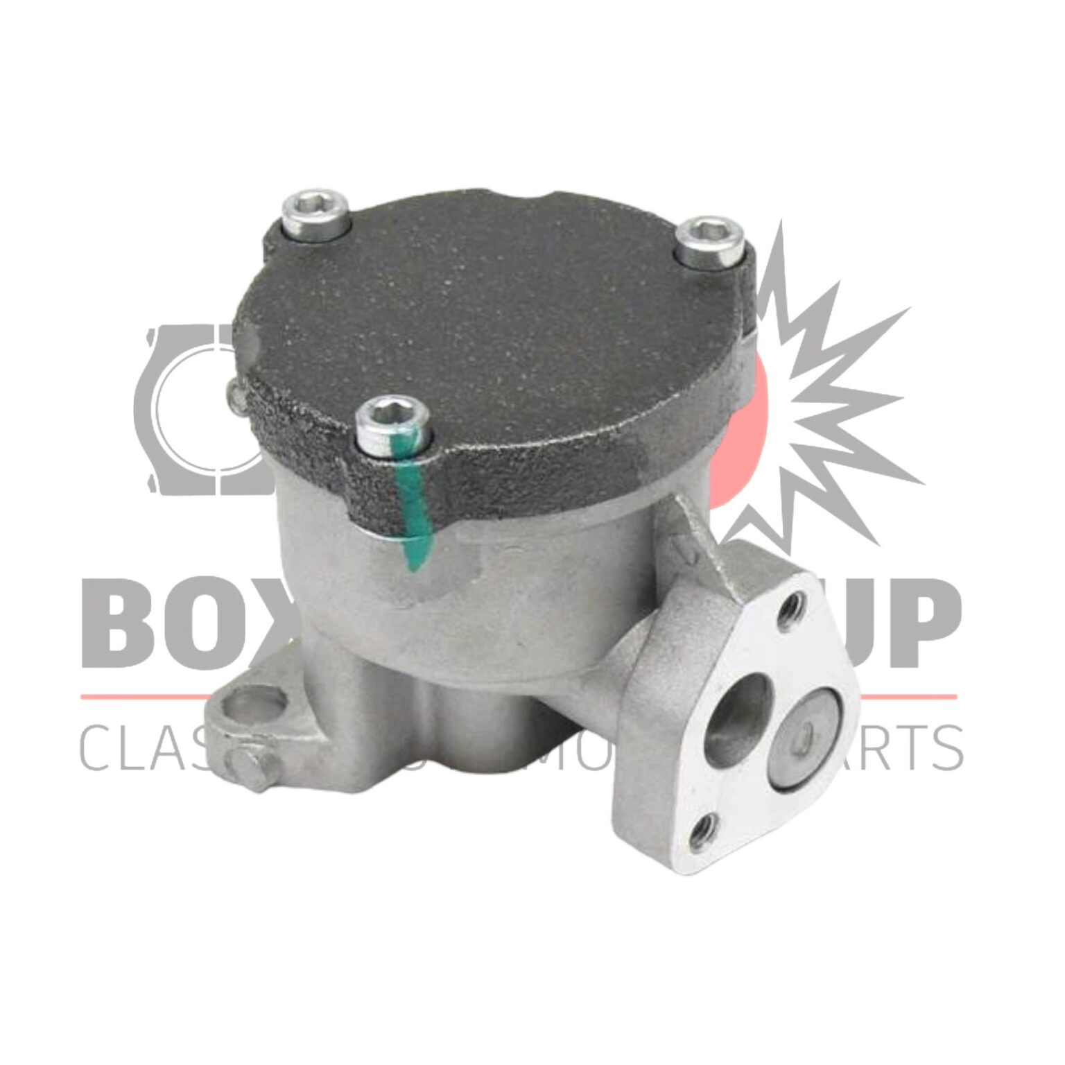 High PressureHigh Capacity Oil Pump: Ford Sohc Pinto - Boxer Group