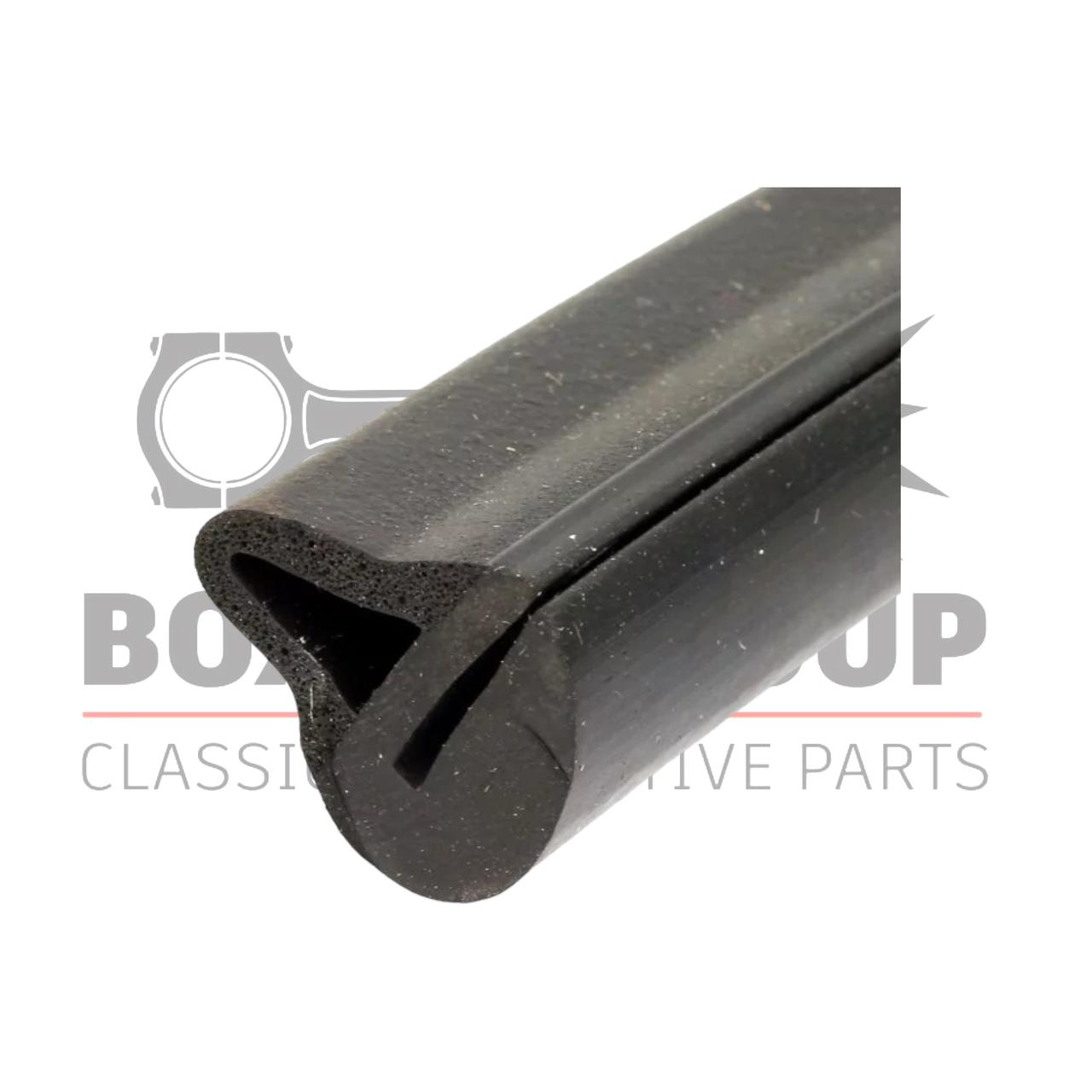 Mk1 Mini Rear Side Window Seal - Lh - Boxer Group