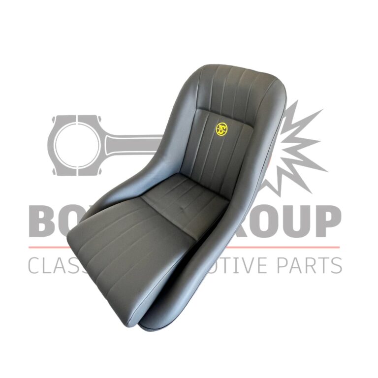 Seat Speedwell Cub Lowback Vinyl - Boxer Group