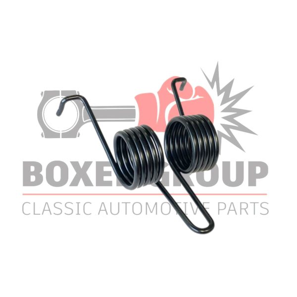 Clutch/Brake Pedal Return Spring - Boxer Group