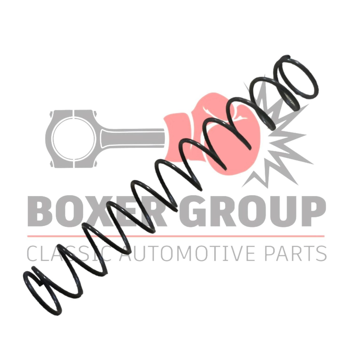 Handbrake Helper Spring - Boxer Group