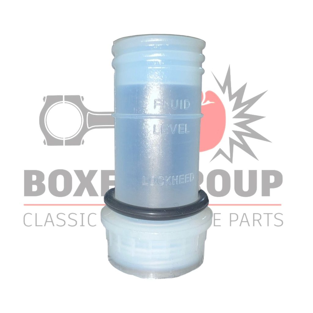 Master Cylinder Extension Sleeve - Boxer Group