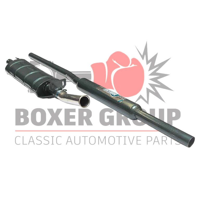 Exhaust & Manifold Archives - Boxer Group