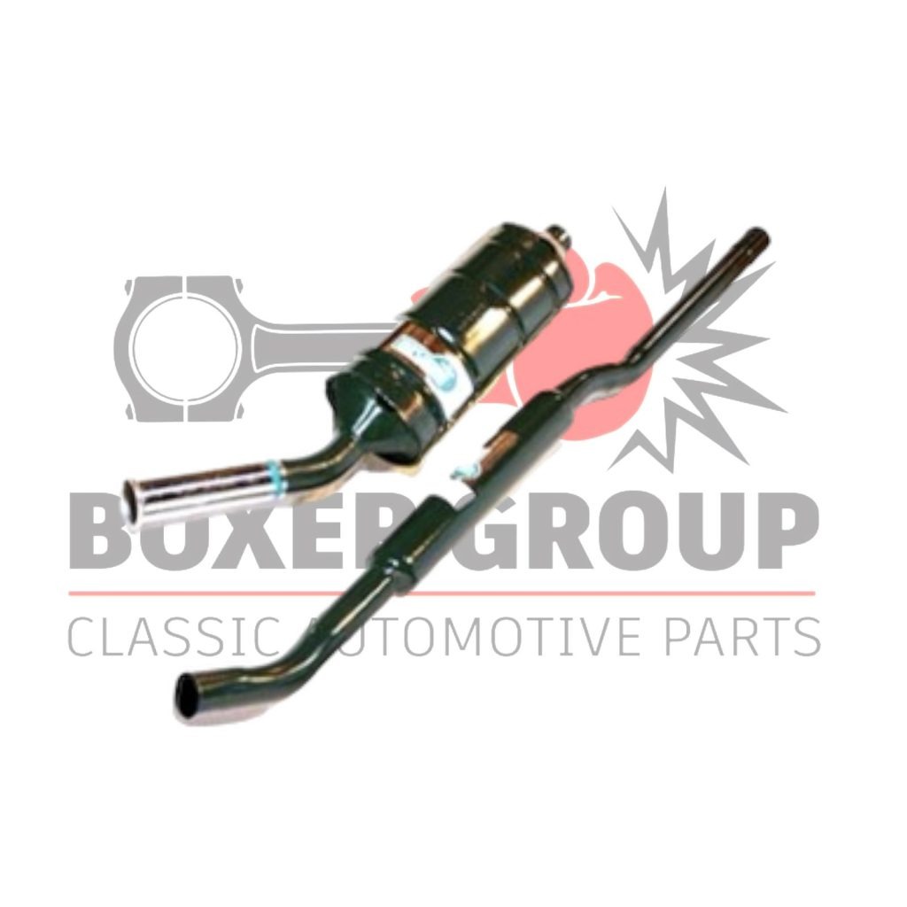 Exhaust & Manifold Archives - Boxer Group