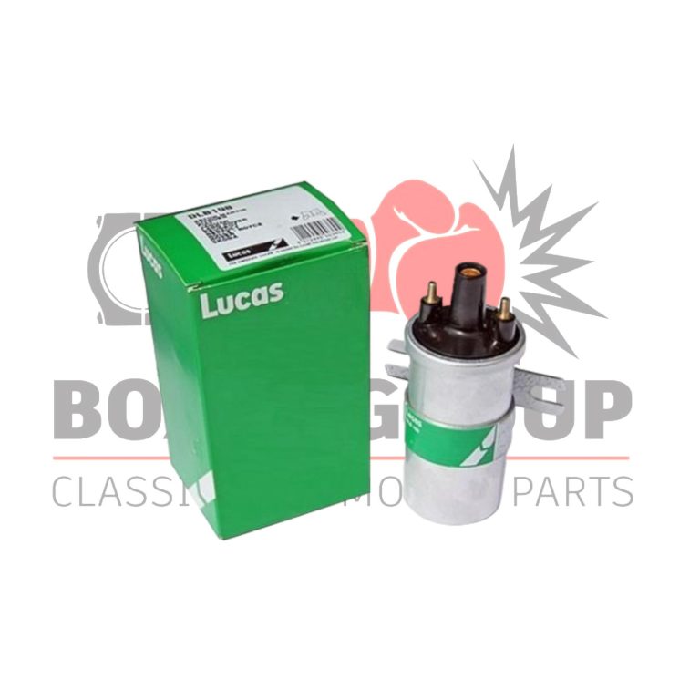 Genuine Lucas Dlb101 Ignition Coil Silver - Boxer Group
