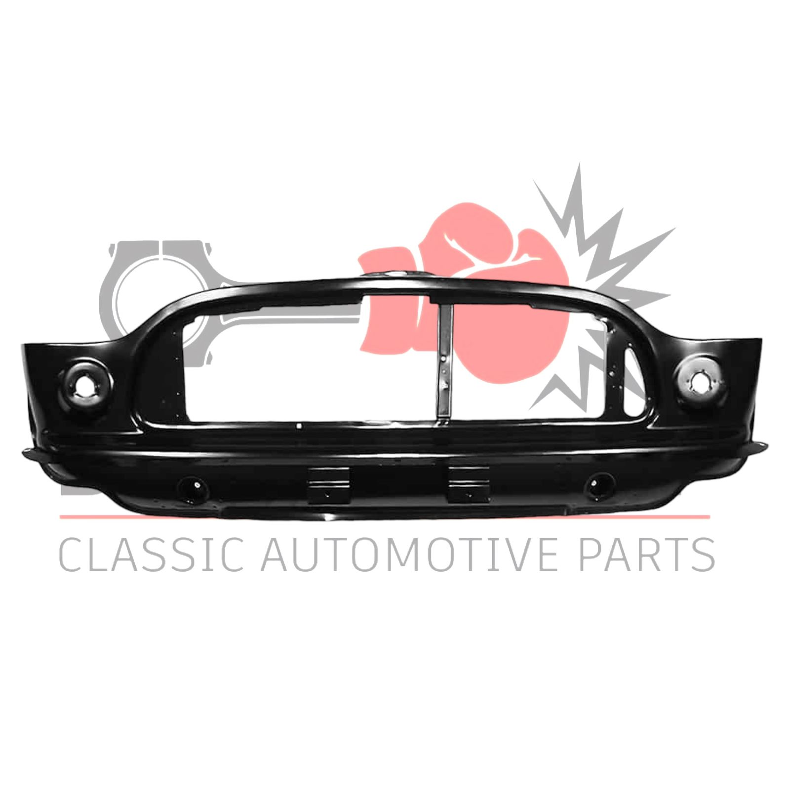 Front Panel Mini 1965 & Gt1976 (Also Fits Pre1965) - Boxer Group