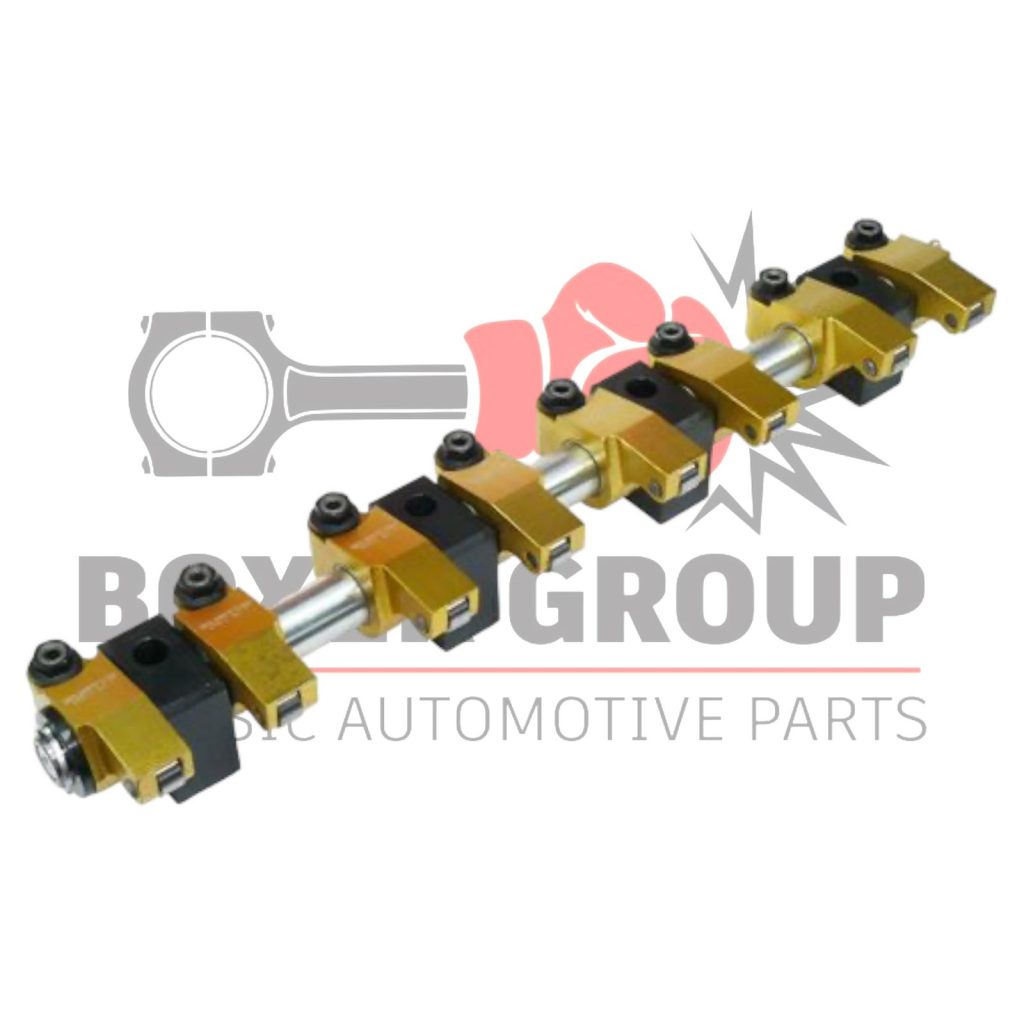 Roller Rocker Assembly, Std Lift 1.54:1: Ford XFlow Ohv Kent - Boxer Group