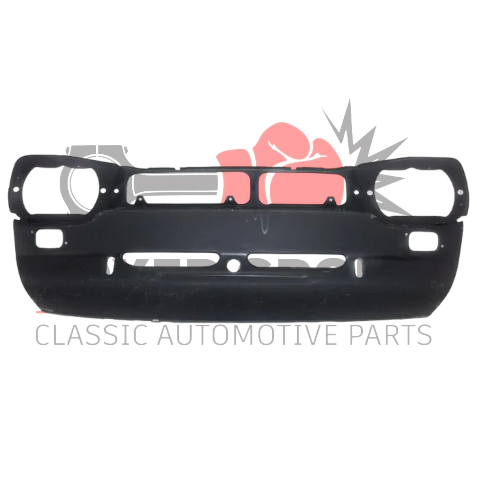 Ford Escort Mk1 Front Panel Square Headlights Lamps - Boxer Group